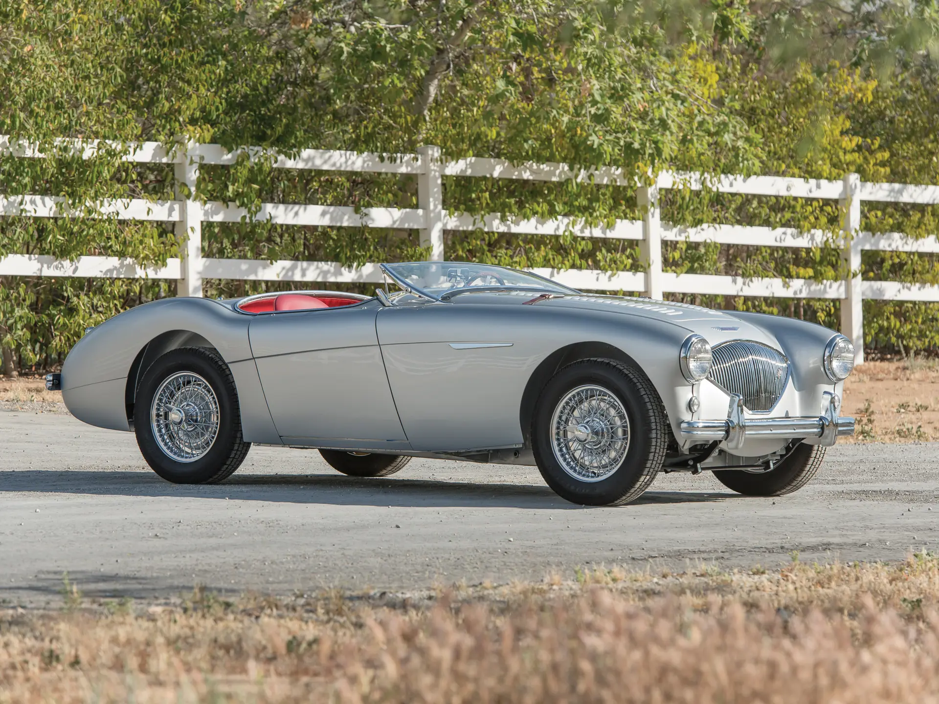 1956 Austin-Healey 100 M 'Le Mans' | Monterey 2015 | RM Sotheby's
