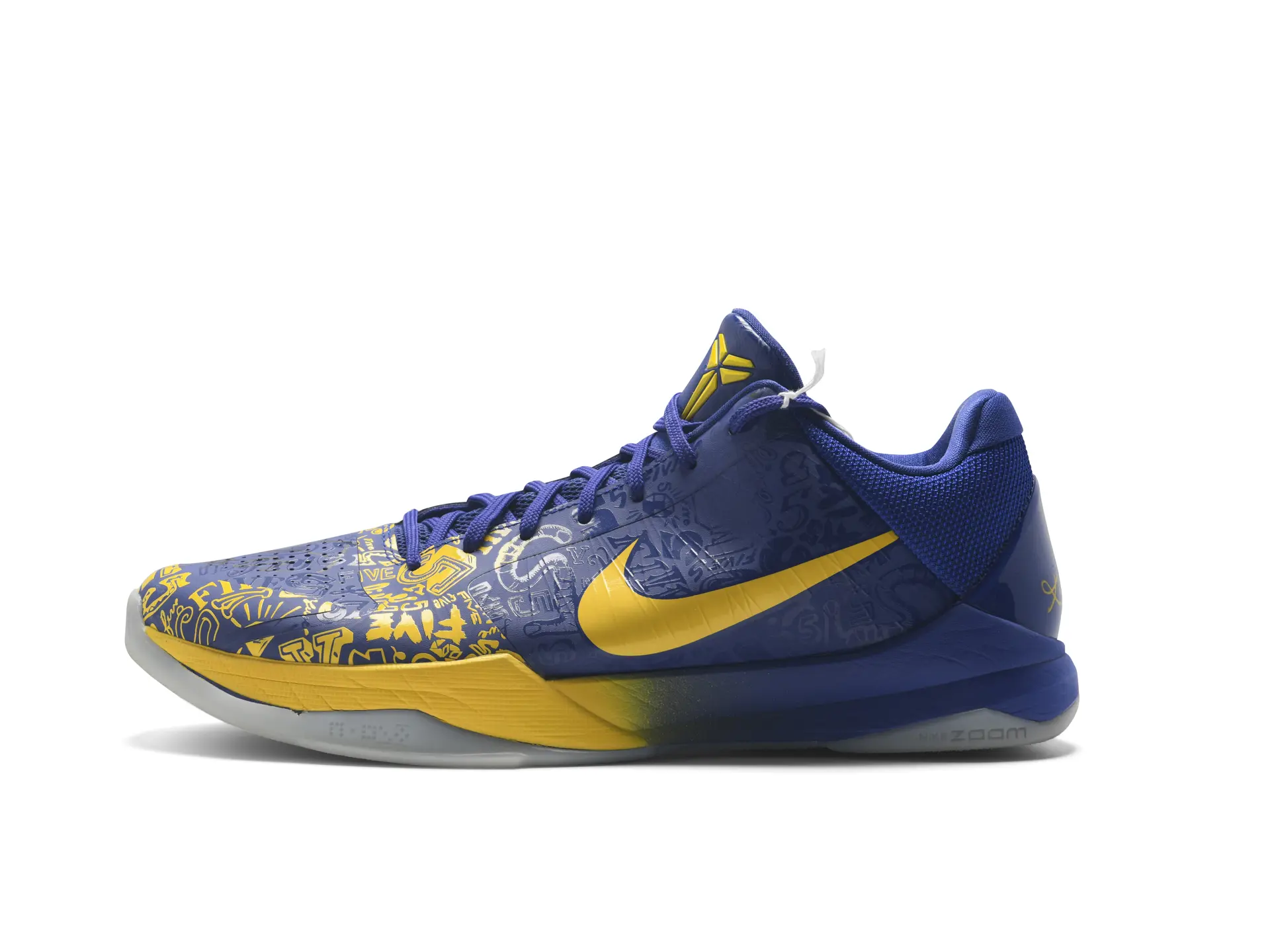 Nike Kobe 5 Protro 5 Rings Matisse Thybulle Signed | Size 13 | Dare to ...