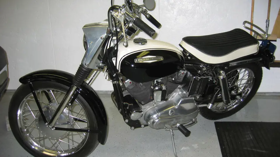 1967 Harley-Davidson XLH Sportster Motorcycle | Classic Car Auction of ...