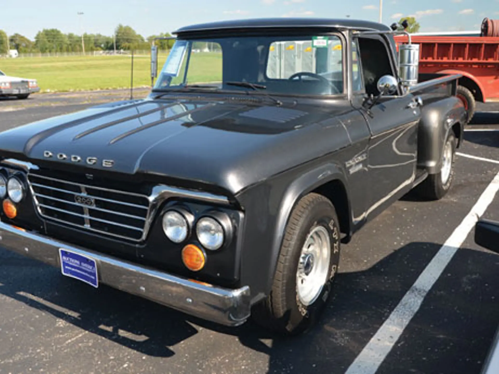1964 Dodge Pickup | Auburn Fall 2012 | RM Sotheby's