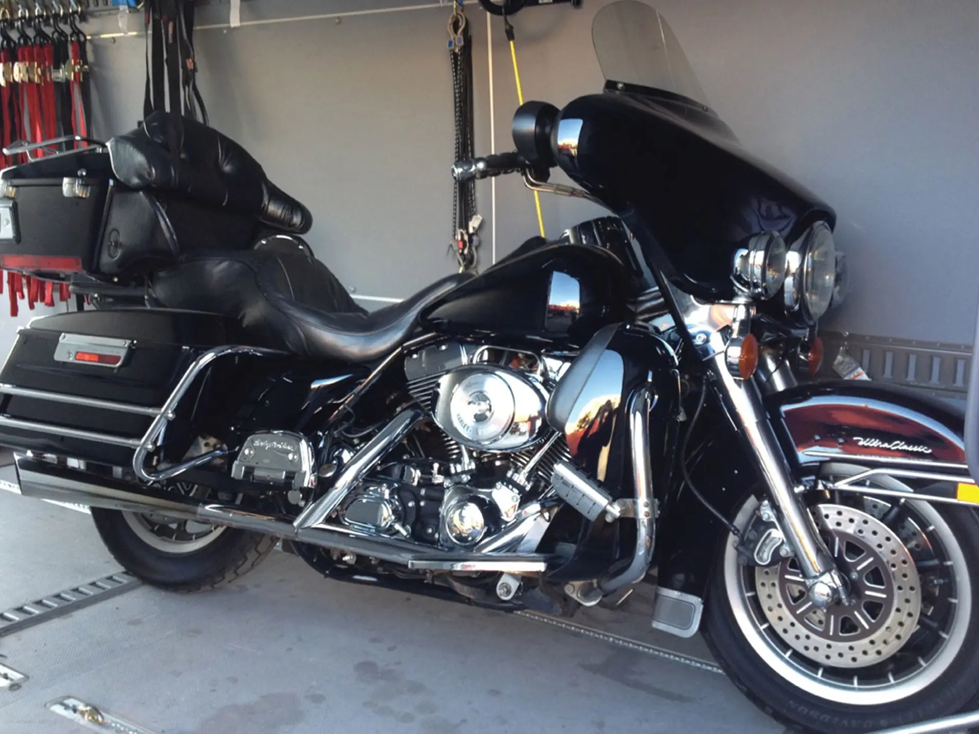 2000 Harley-Davidson Ultra Classic | Las Vegas Premier Motorcycle ...