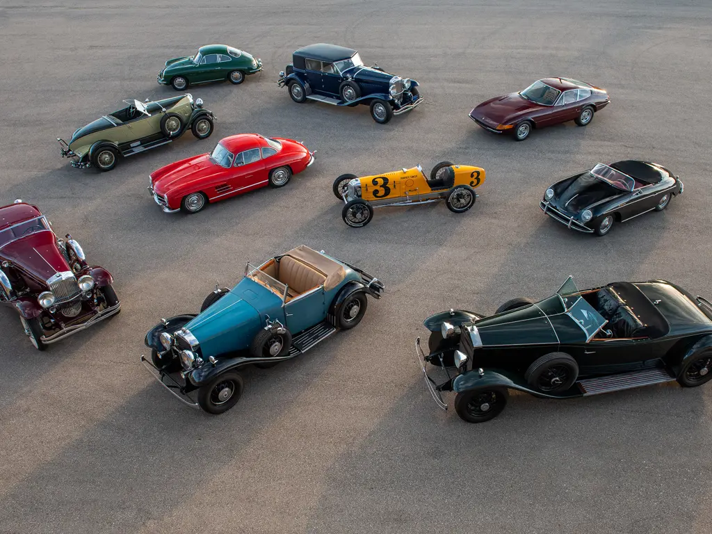 Monterey 2022—From The Terence E. Adderley Collection | RM Sotheby's