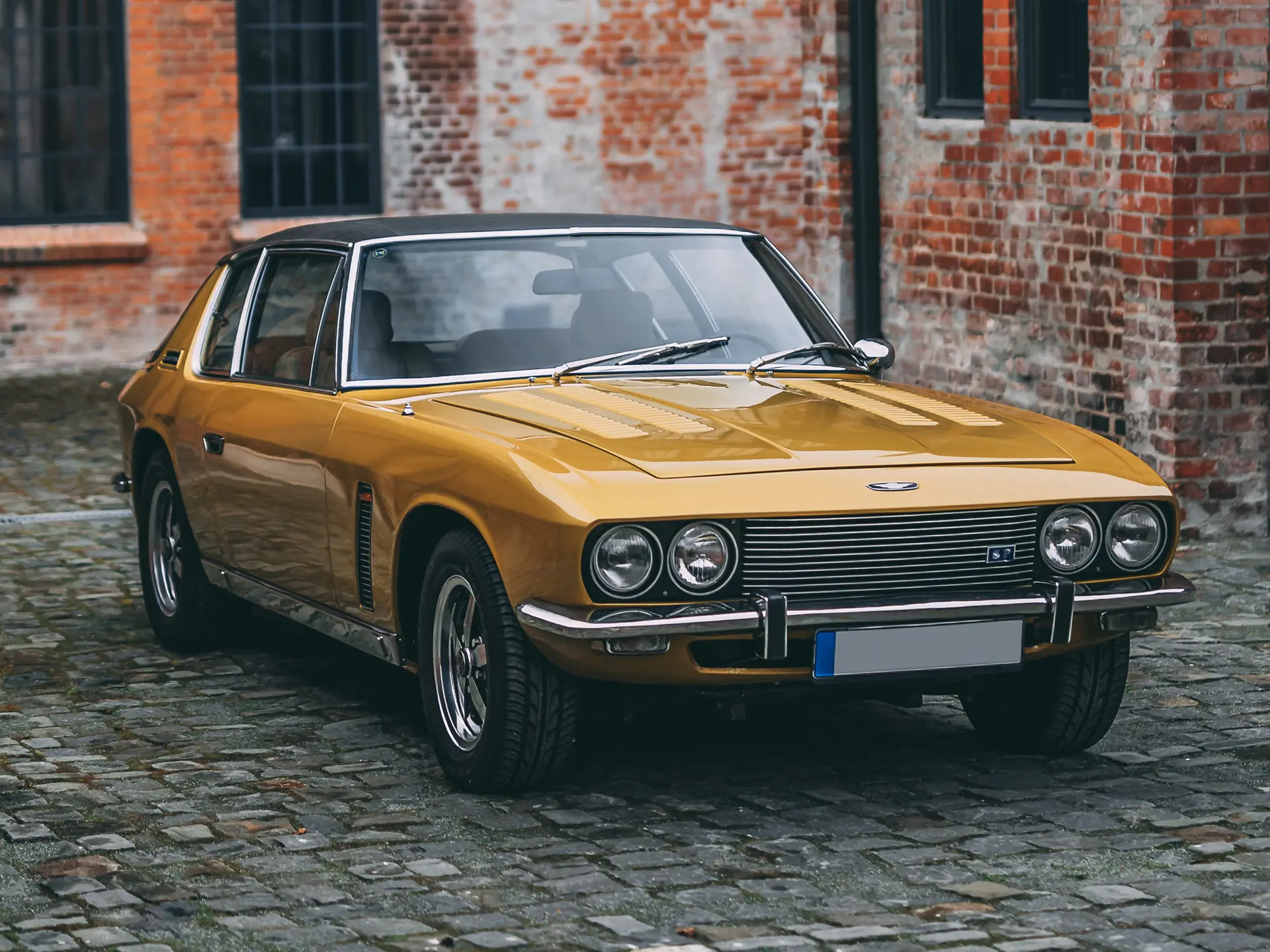 1973 Jensen Interceptor SP | Paris 2021 | RM Sotheby's