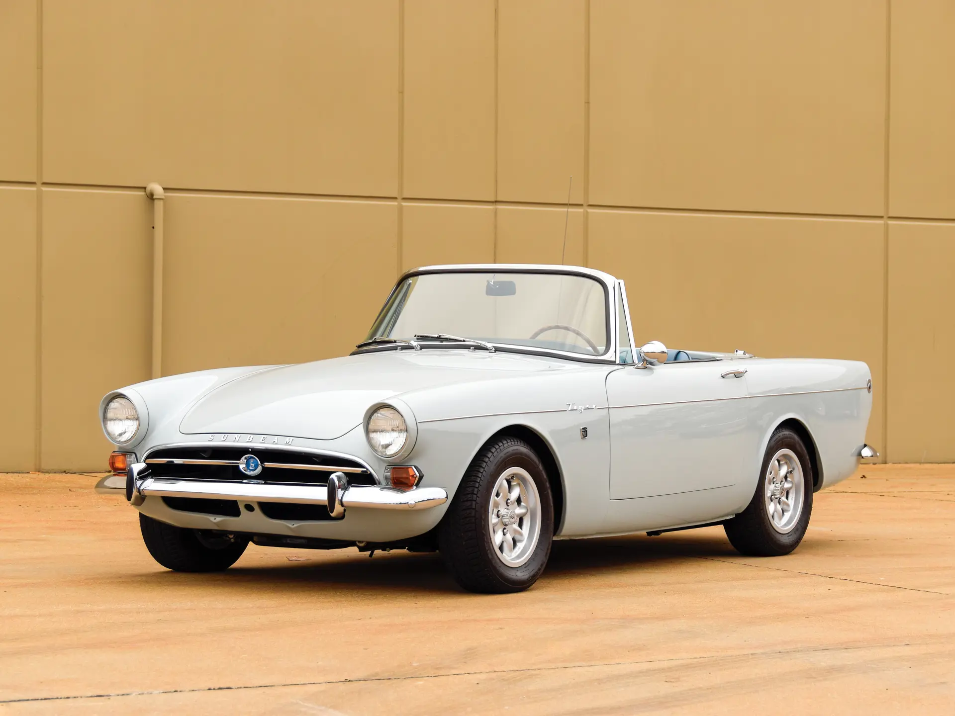 1964 Sunbeam Tiger Mk 1 | Arizona 2019 | RM Sotheby's