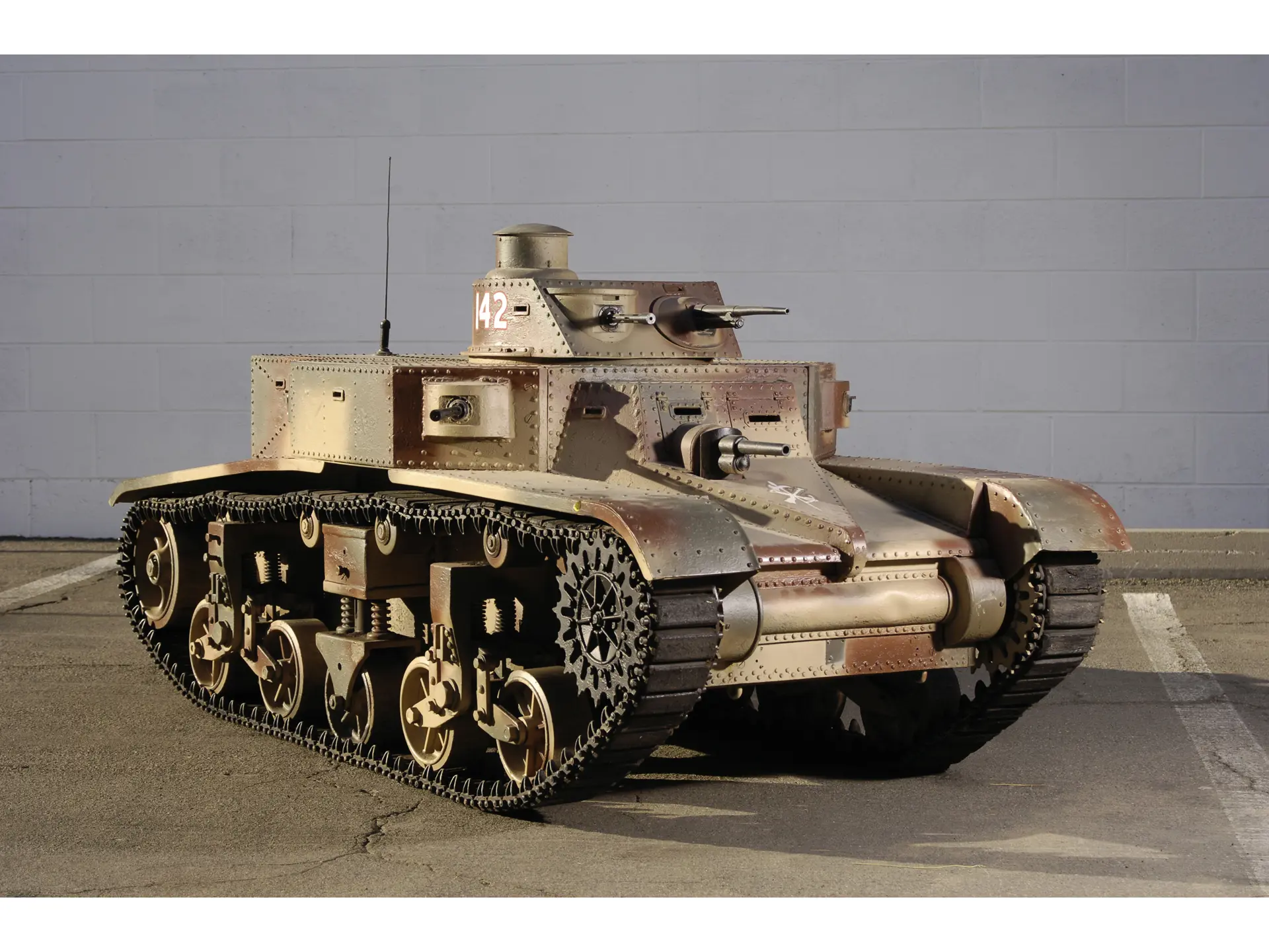 Prop Tank from "The Tanks are Coming" | The Brucker Collection | RM ...