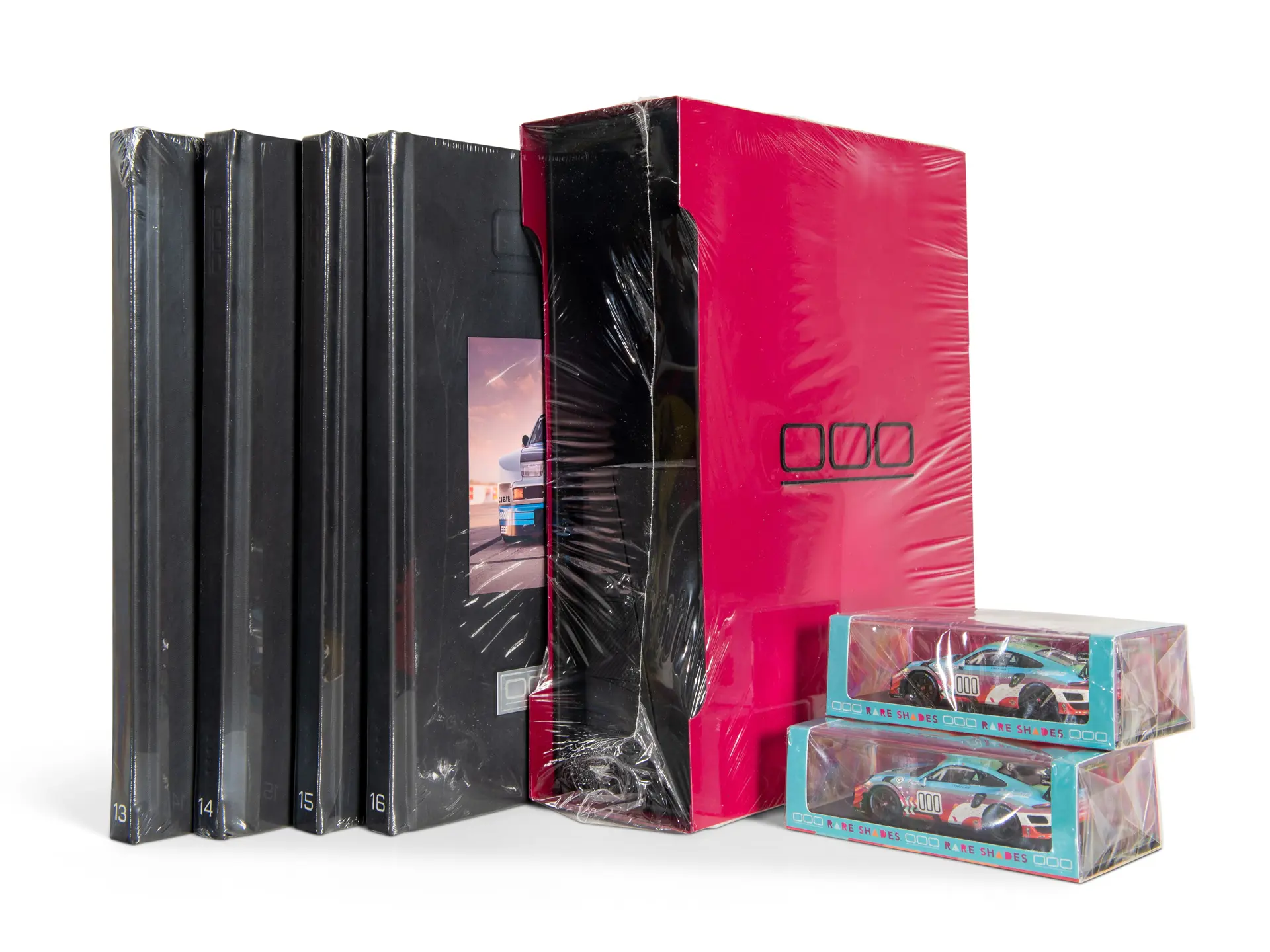 000 Magazine, 2020 Full Set | The White Collection | RM Sotheby's