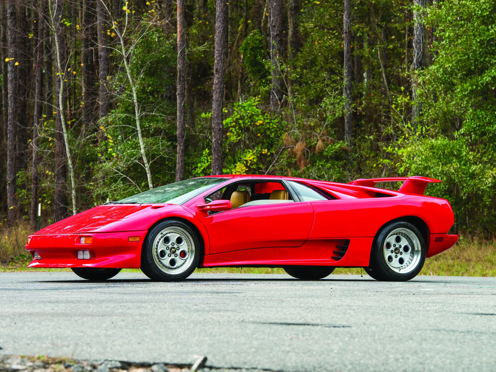 1992 Lamborghini Diablo | Fort Lauderdale 2017 | RM Sotheby's