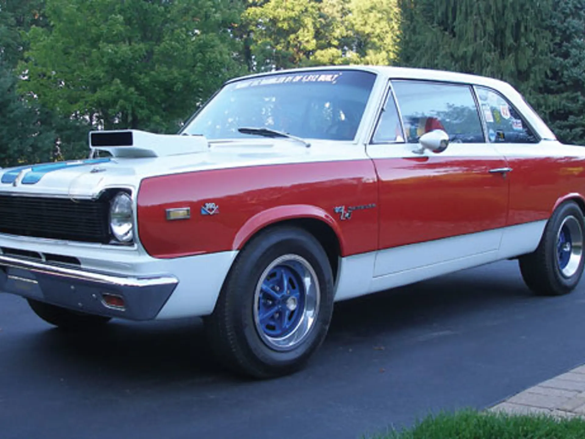 1969 AMC Hurst SC/Rambler "A" Scheme | Auburn Fall 2012 | RM Sotheby's