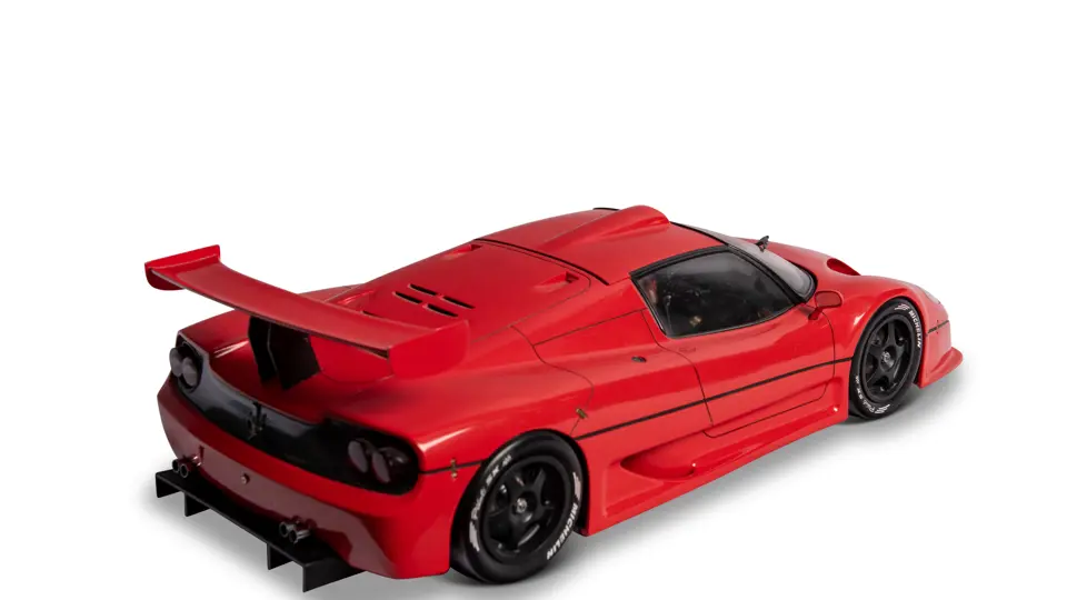 Ferrari F50 GT Hand-Built Wood Model | Open Roads, Fall | RM Sotheby's