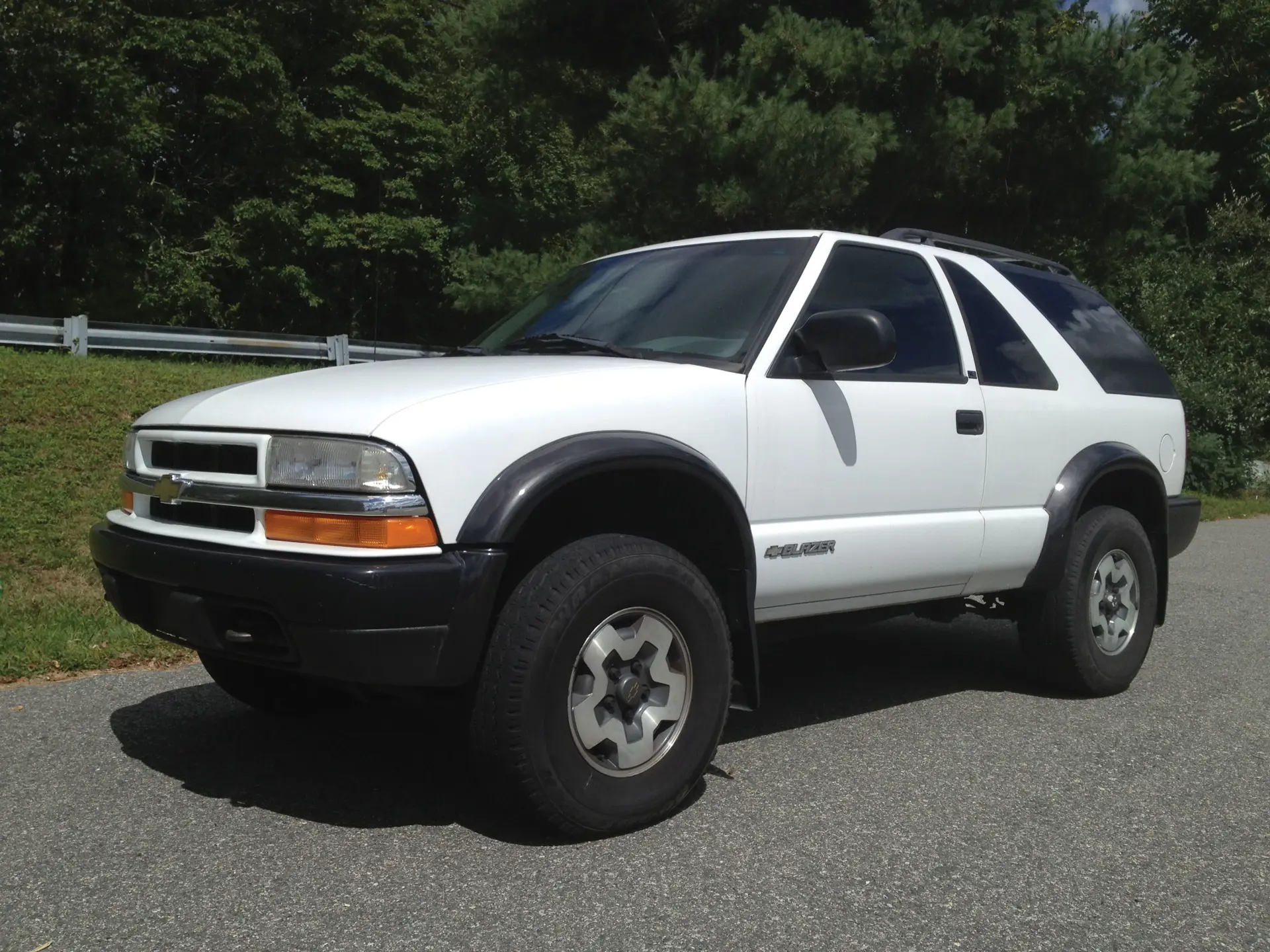 2001 Chevrolet Blazer ZR2 4x4 LS | Fall Carlisle 2013 | RM Sotheby's
