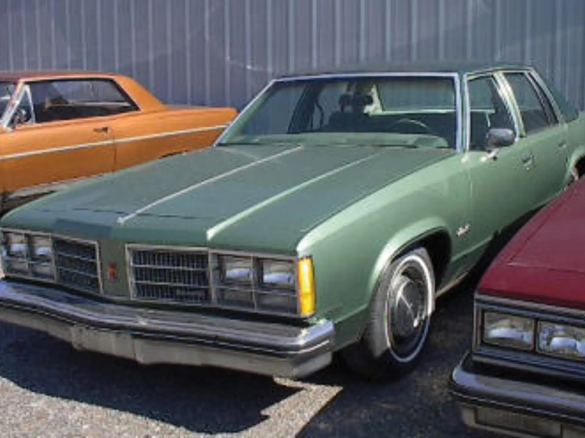 1978 Oldsmobile Delta 88 | The Fawcett Movie Cars | RM Sotheby's