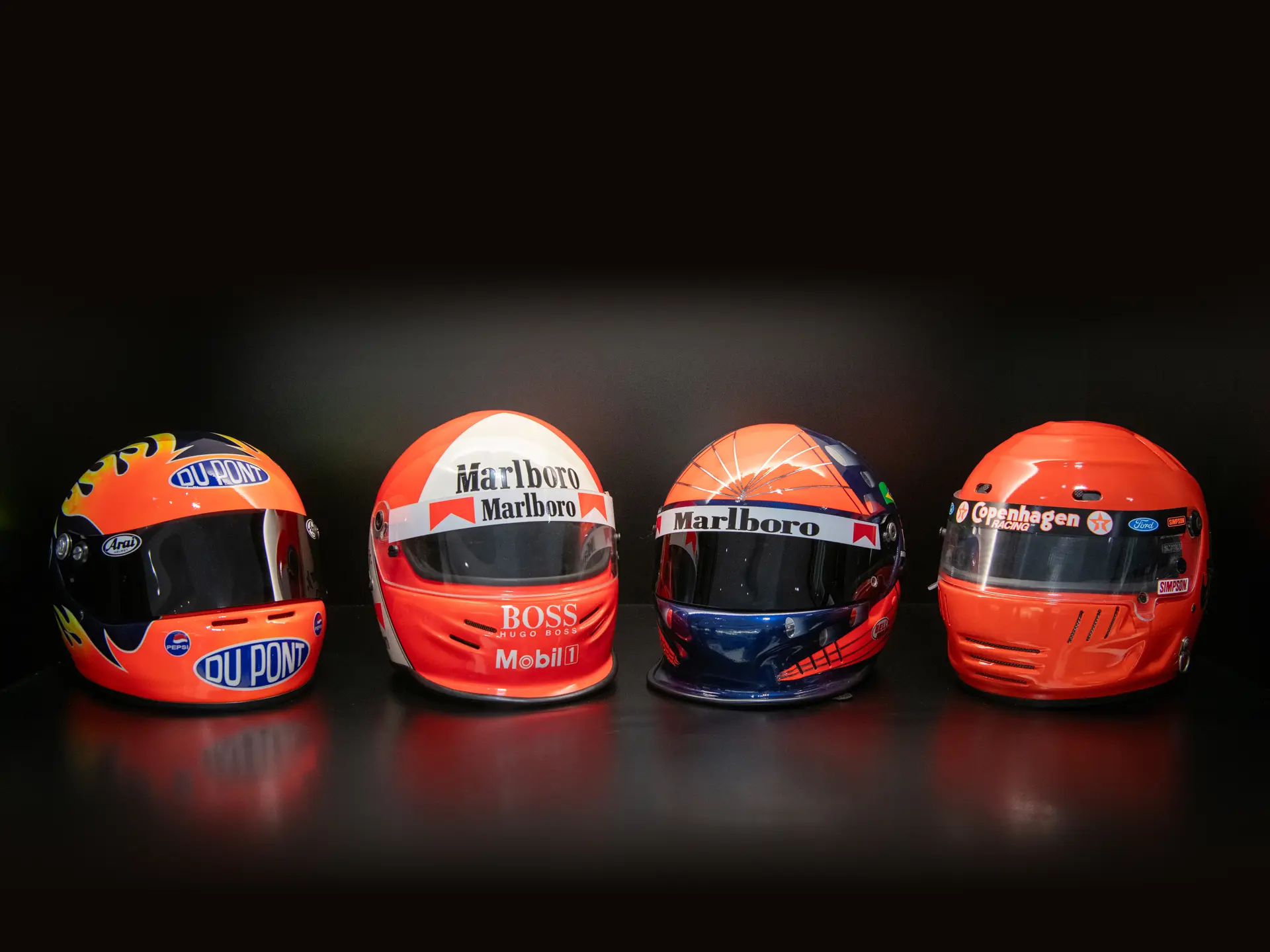 Replica Racing Helmets | Dare to Dream | Online | RM Sotheby's