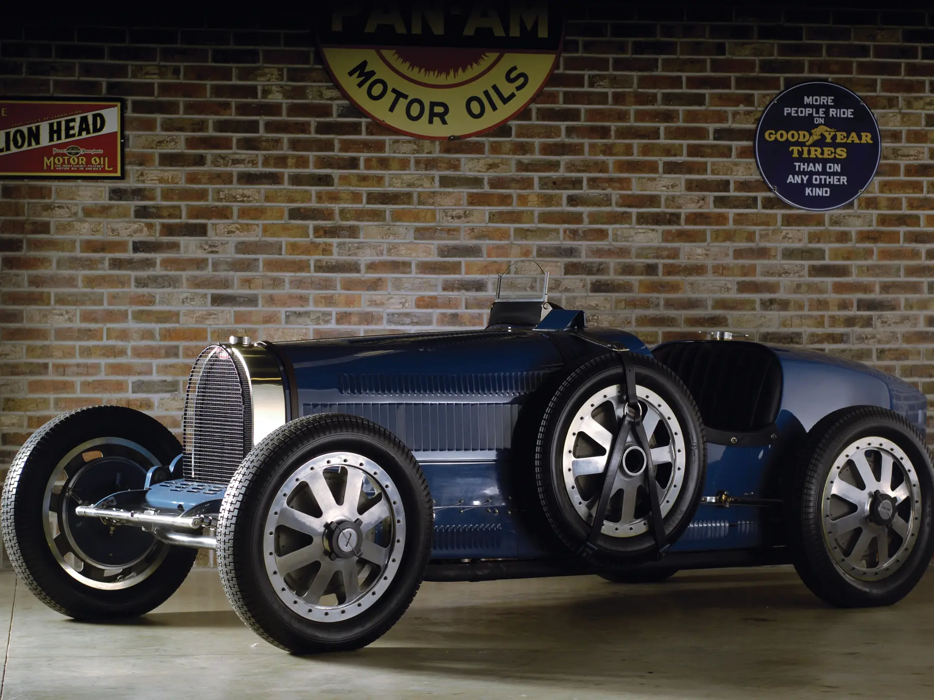 1928 Bugatti Type 35B Recreation | Joe's Garage - The MacPherson ...