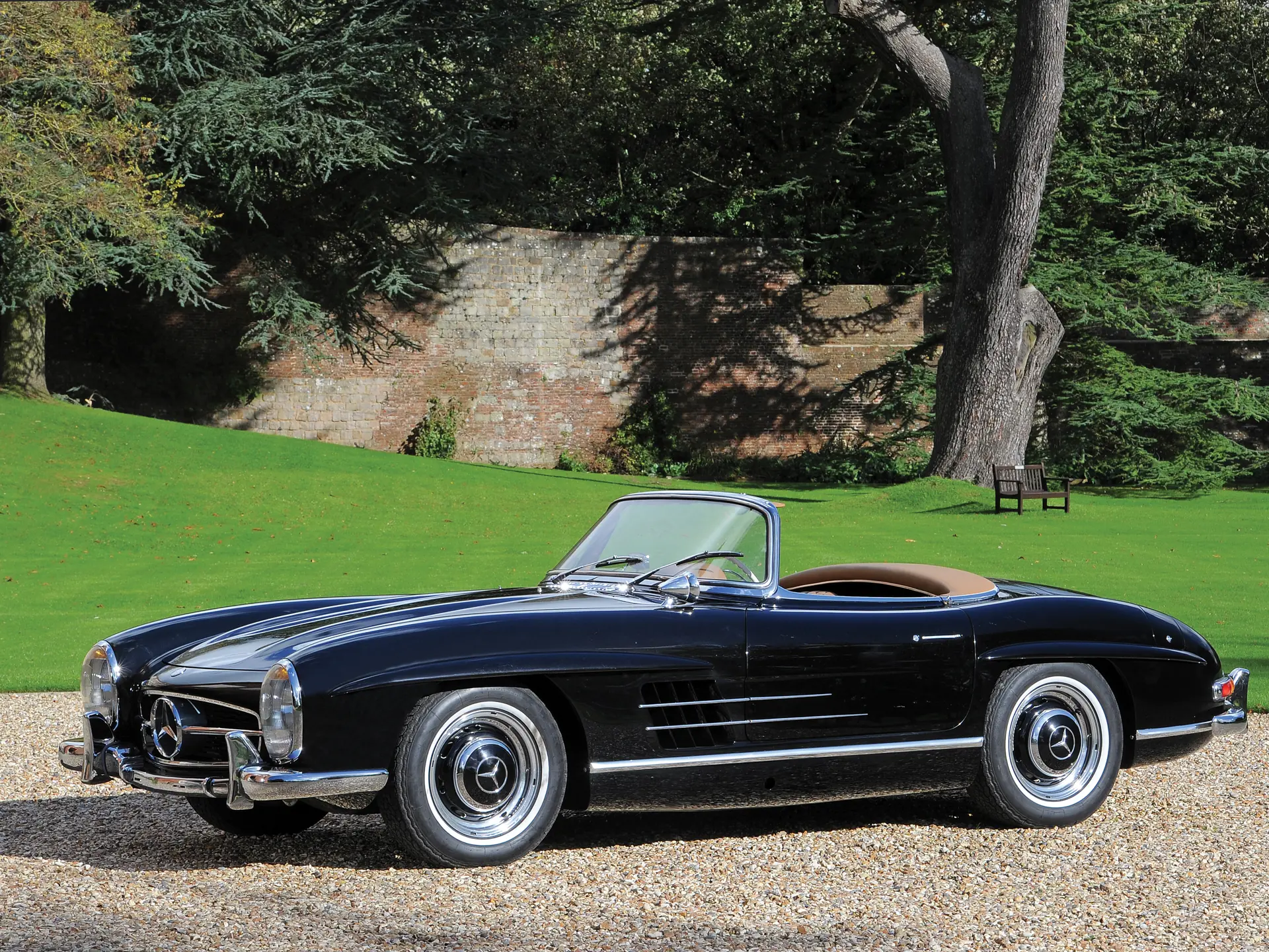1957 Mercedes-Benz 300 SL Roadster | Paris 2014 | RM Sotheby's