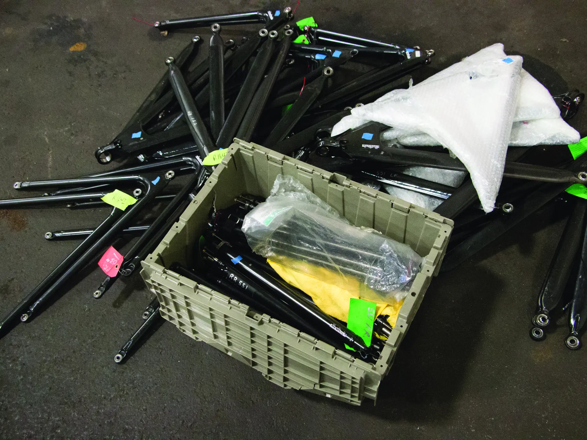 Assorted A Arms And Suspension Parts | Auburn Spring 2017 | RM Sotheby's