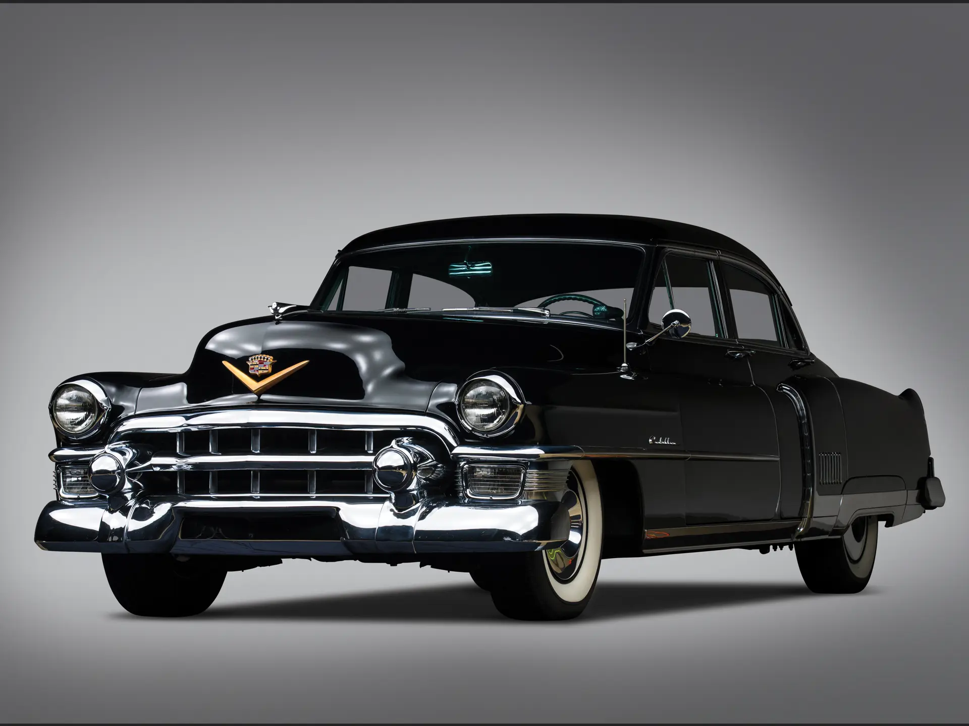 1953 Cadillac Series Sixty Special Fleetwood Sedan | Monterey 2021 | RM ...