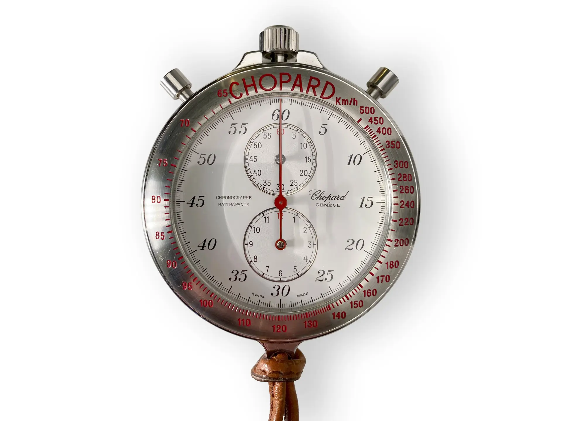 Chopard Chronographe Rattrapante Stopwatch, Ref. 50/8181, No. 005/250 ...