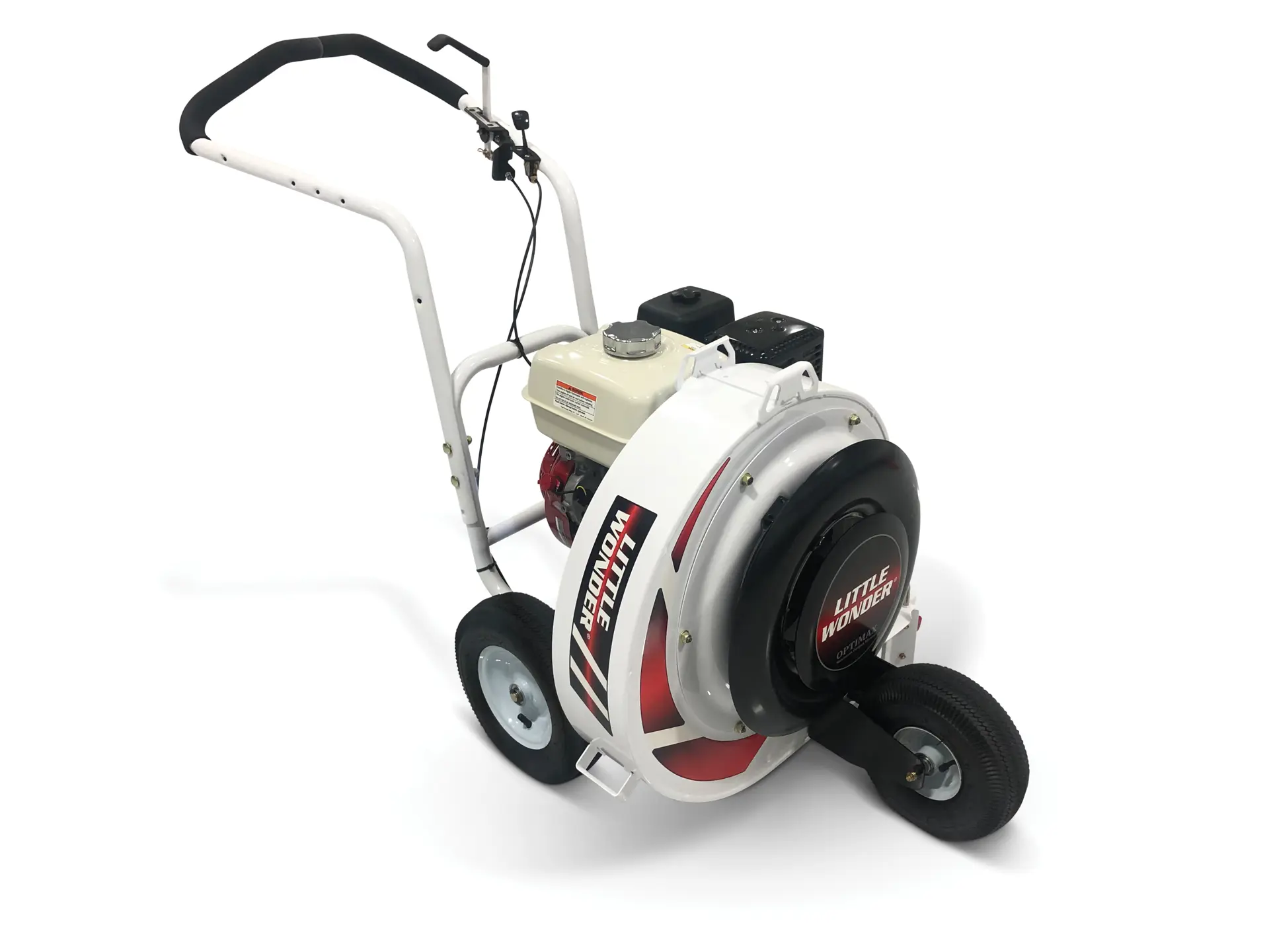 Little Wonder Honda-Powered Leaf Blower | The Elkhart Collection | RM ...