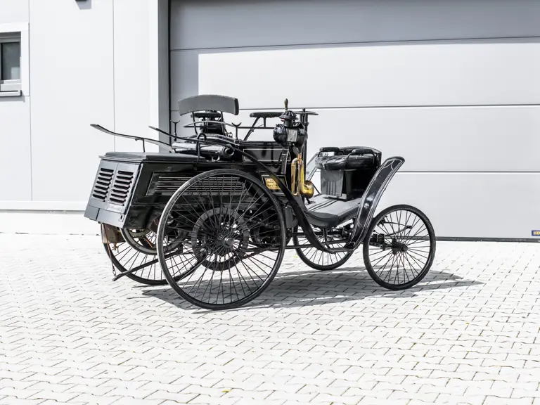 1897 Benz Velo | Munich | RM Sotheby's