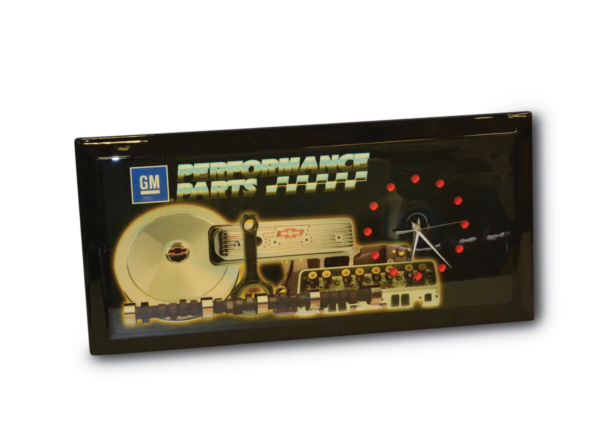 GM Performance Parts Clock | Auburn Spring 2019 | RM Sotheby's