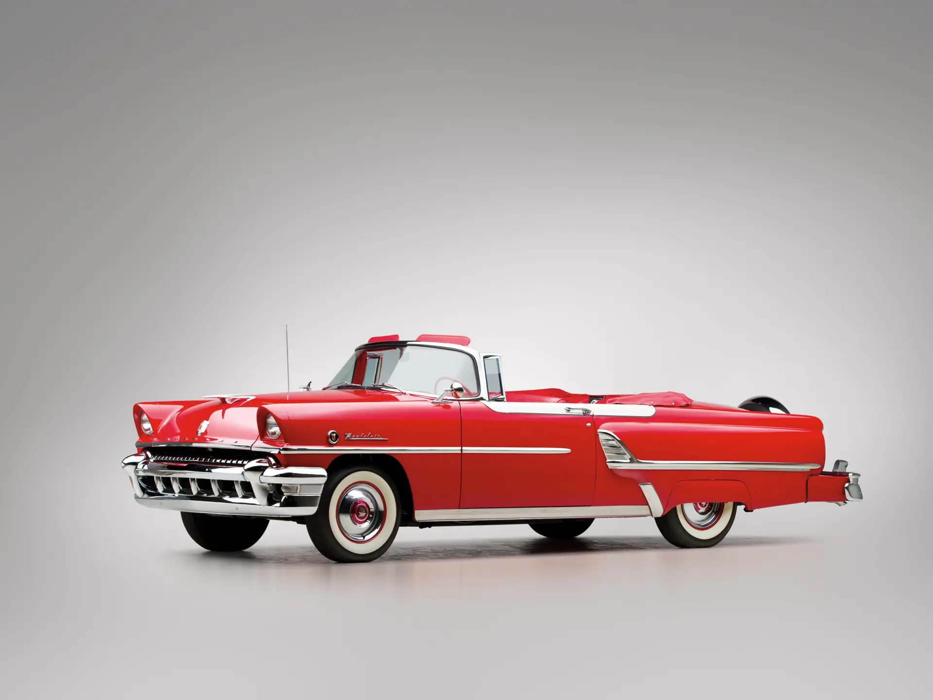 1955 Mercury Montclair Convertible | The John Staluppi Collection | RM ...