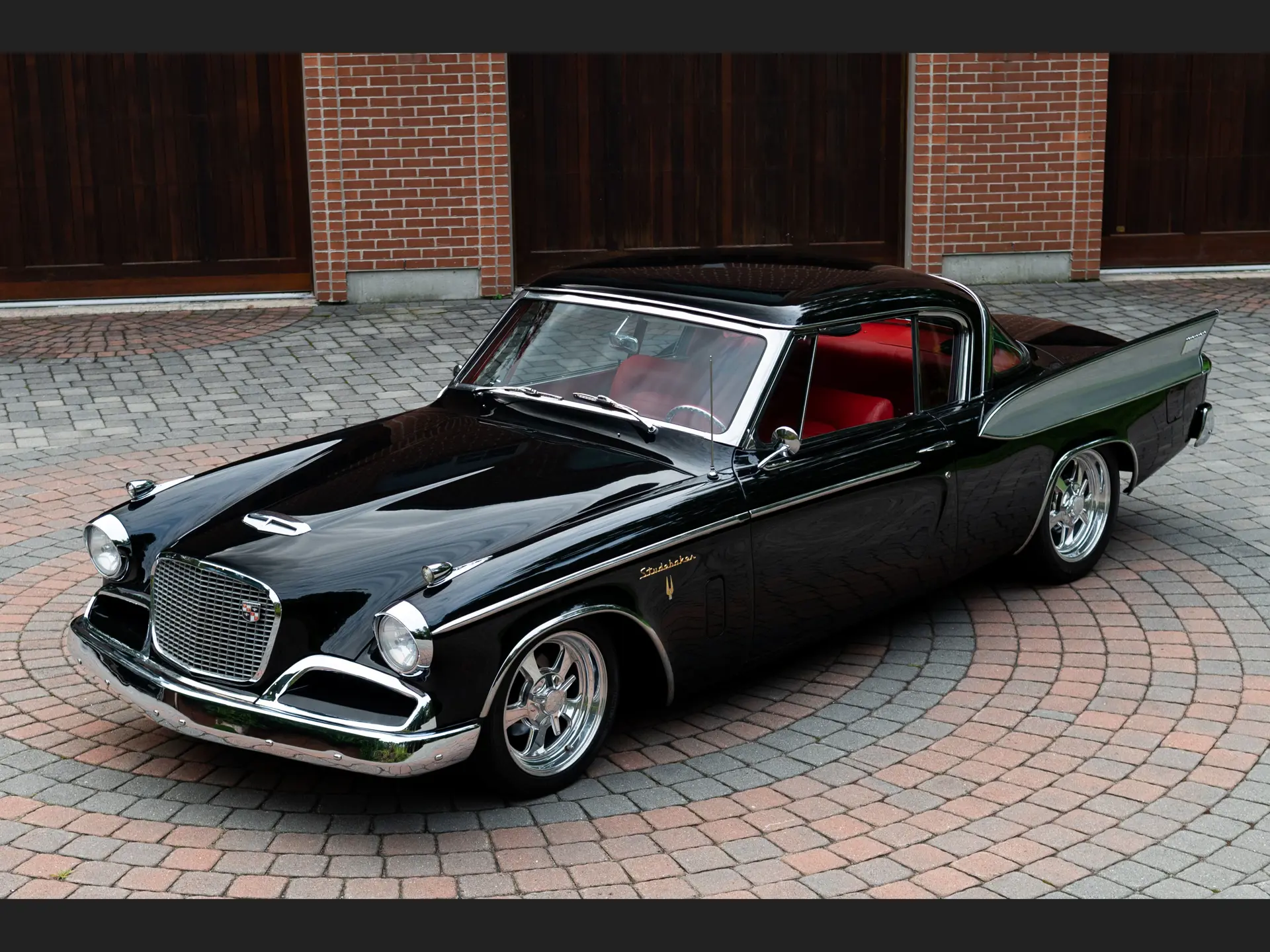 1956 Studebaker Golden Hawk Custom | Hershey 2021 | RM Sotheby's