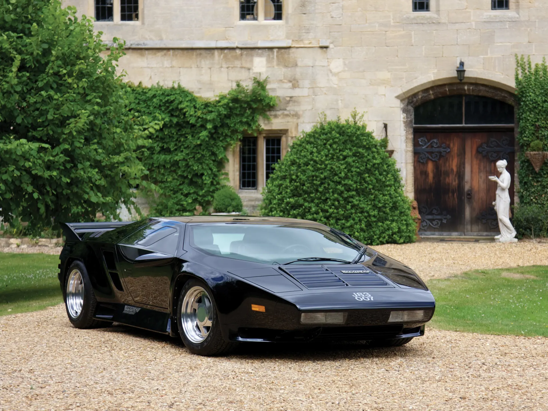 1992 Vector W8 Twin Turbo | Automobiles of London 2010 | RM Sotheby's