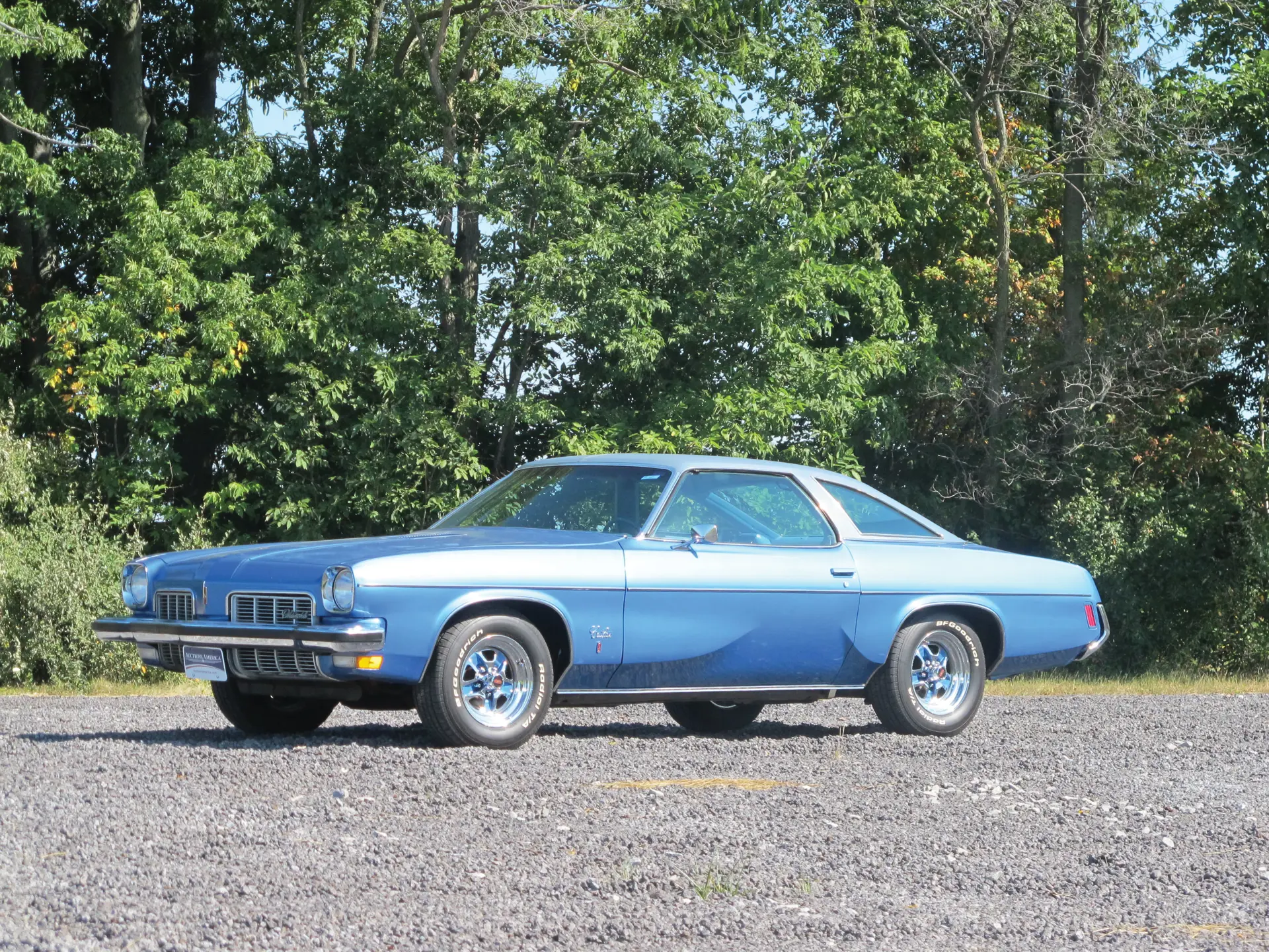 1973 Oldsmobile Cutlass Supreme | Auburn Fall 2013 | RM Sotheby's