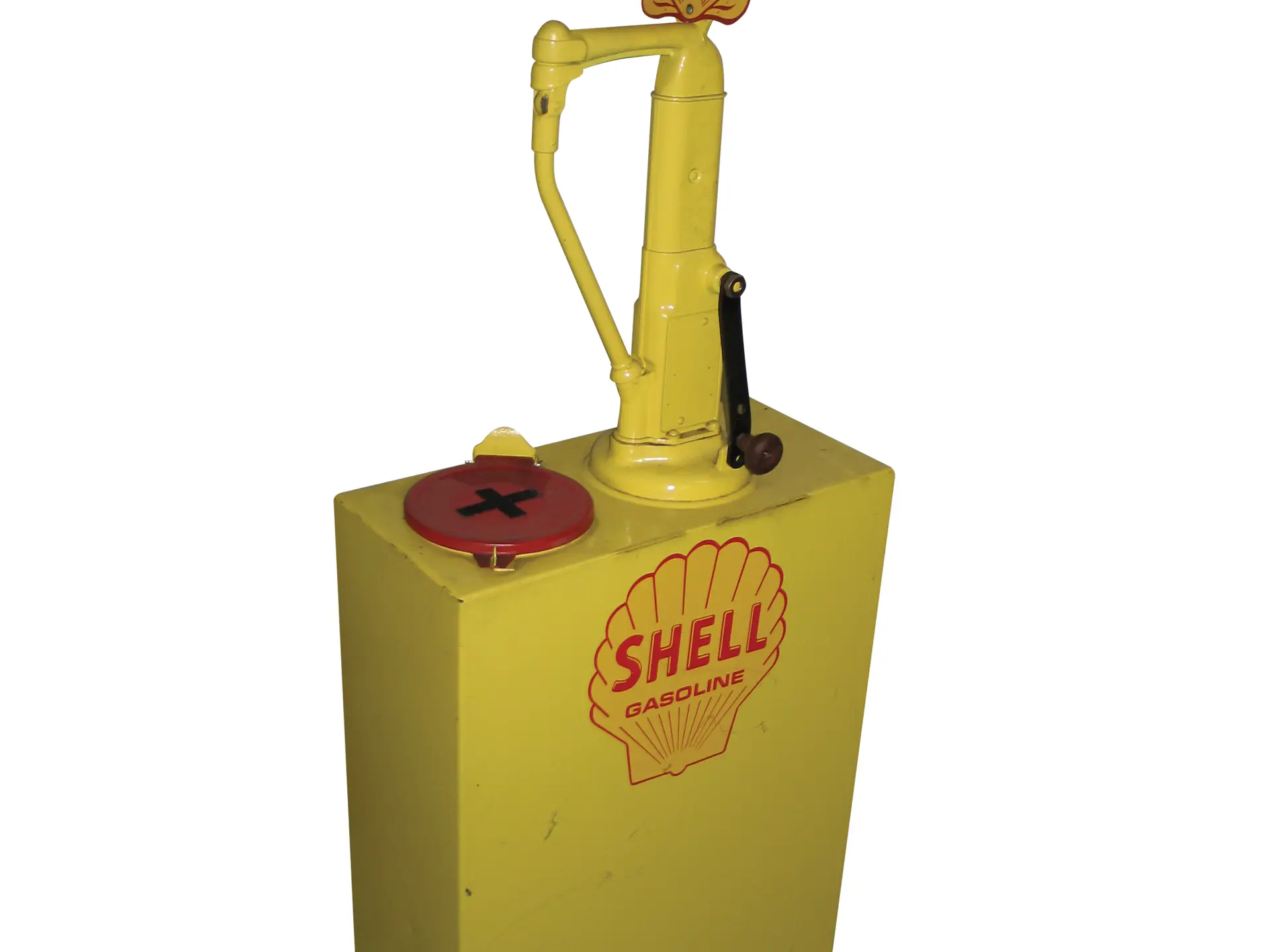 1940s Shell Oil Service Station “Lubester” | Vintage Motor Cars of ...