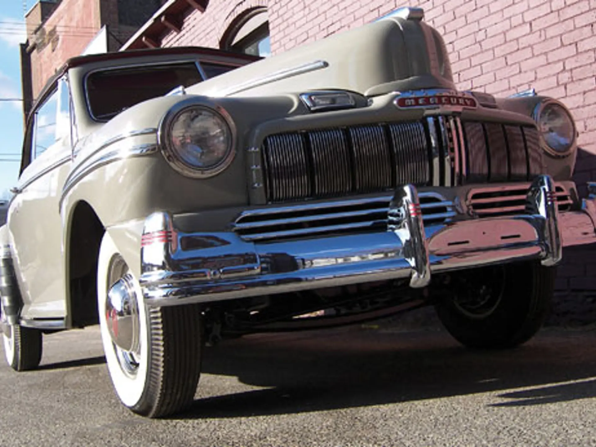 1946 Mercury Convertible | Collector Cars of Fort Lauderdale 2009 | RM ...