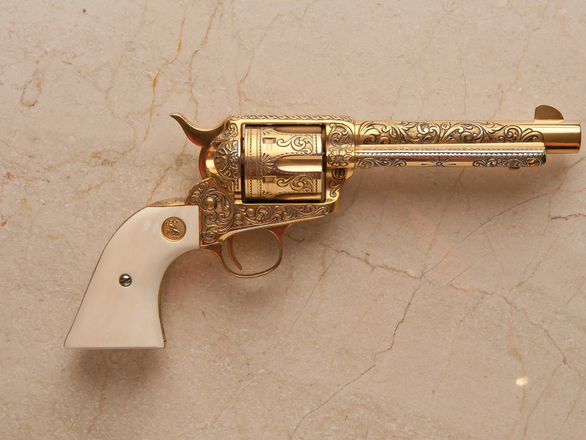 Colt Single Action Army Revolver | The Milhous Collection | RM Sotheby's