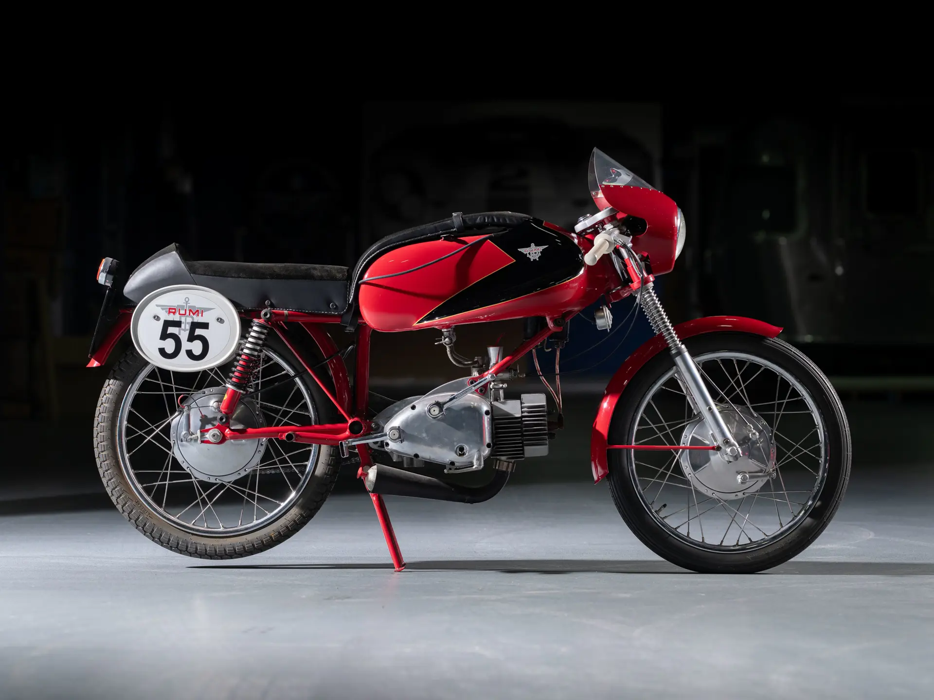 1955 Moto Rumi Junior | Dare to Dream Collection | RM Sotheby's