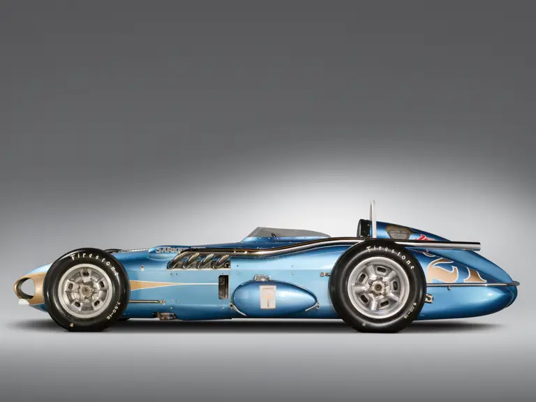 1962 Lesovsky Indianapolis Roadster | The Milhous Collection | RM Sotheby's