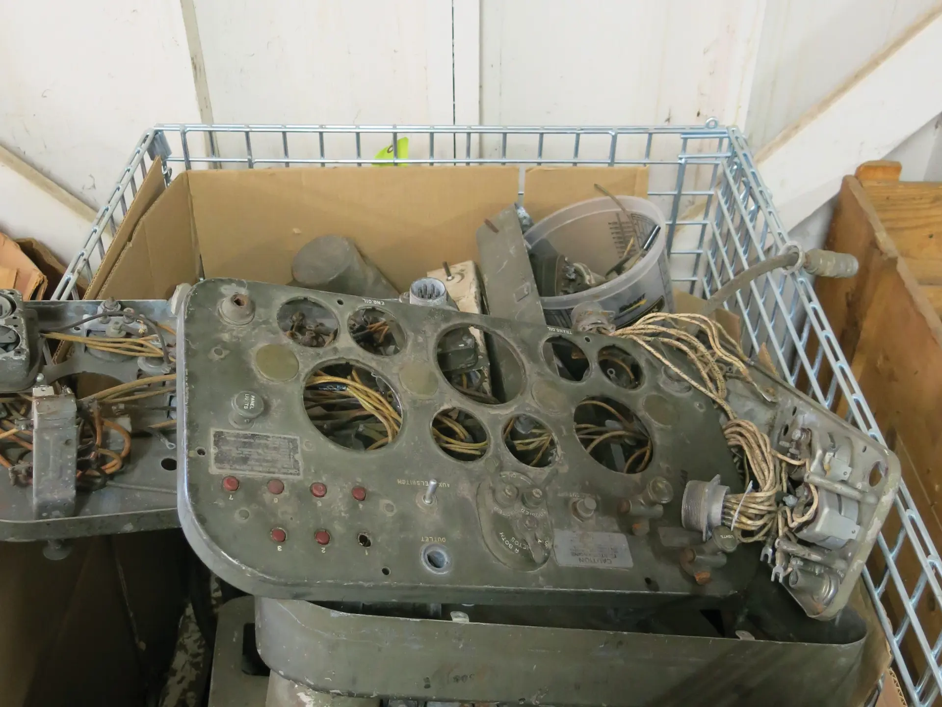 Pershing And Sherman Tank Dashboards | The Littlefield Collection | RM ...