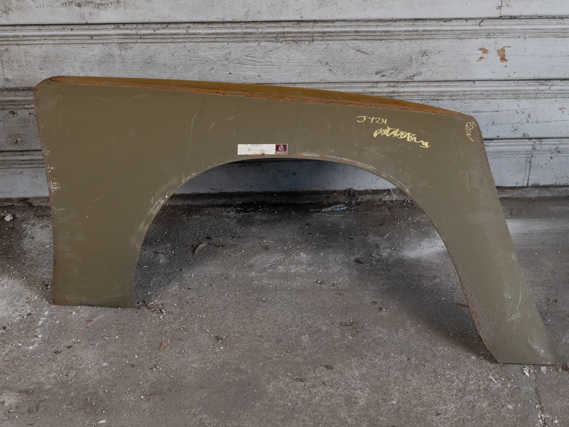 Porsche 356 Front Right Wing | The Junkyard: Online | RM Sotheby's