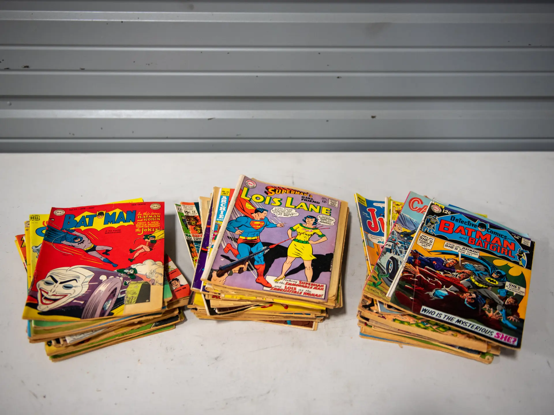 Assorted Comic Books | Auburn Fall 2021 | RM Sotheby's