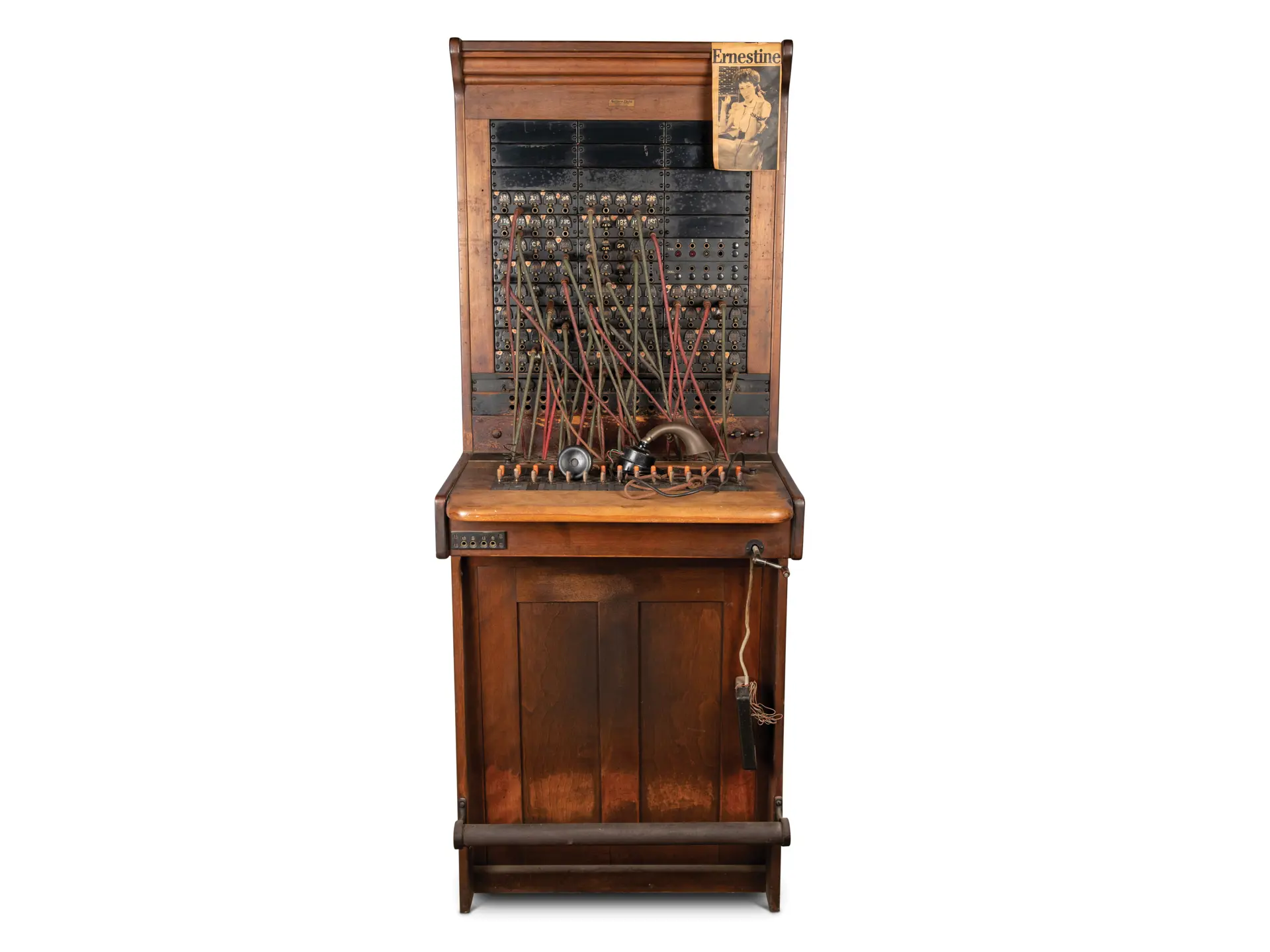 Northern Electric Company Limited Telephone Switchboard | Auburn Fall ...