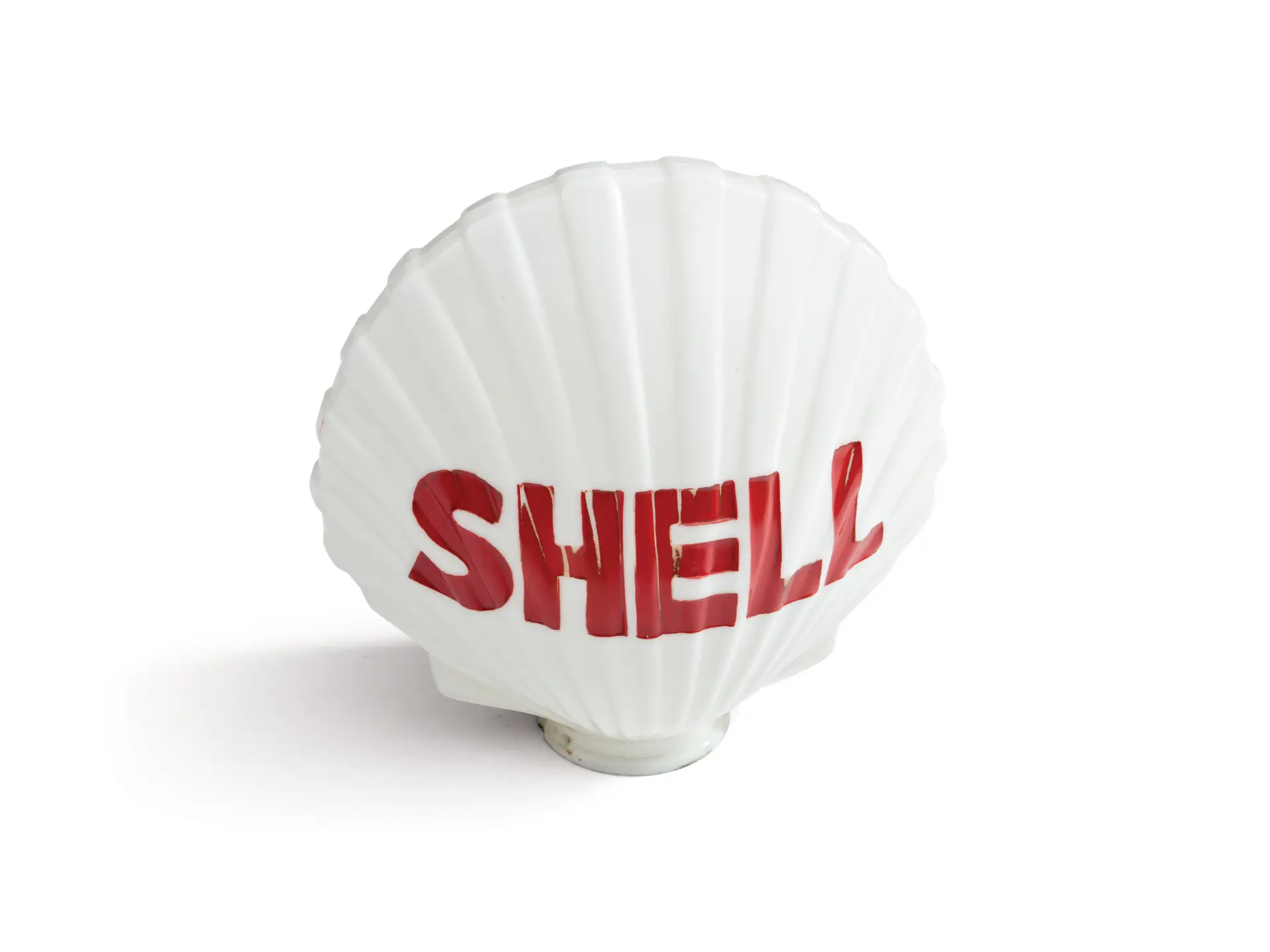 Shell Gas Pump Globe | The Andrews Collection | RM Sotheby's