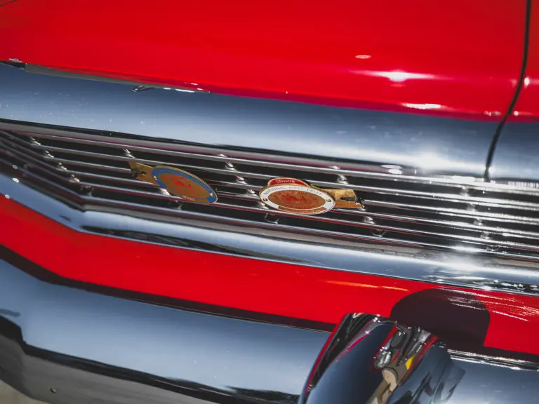 1956 Chevrolet Bel Air Convertible | The Ron and Sarah Jury Grand ...