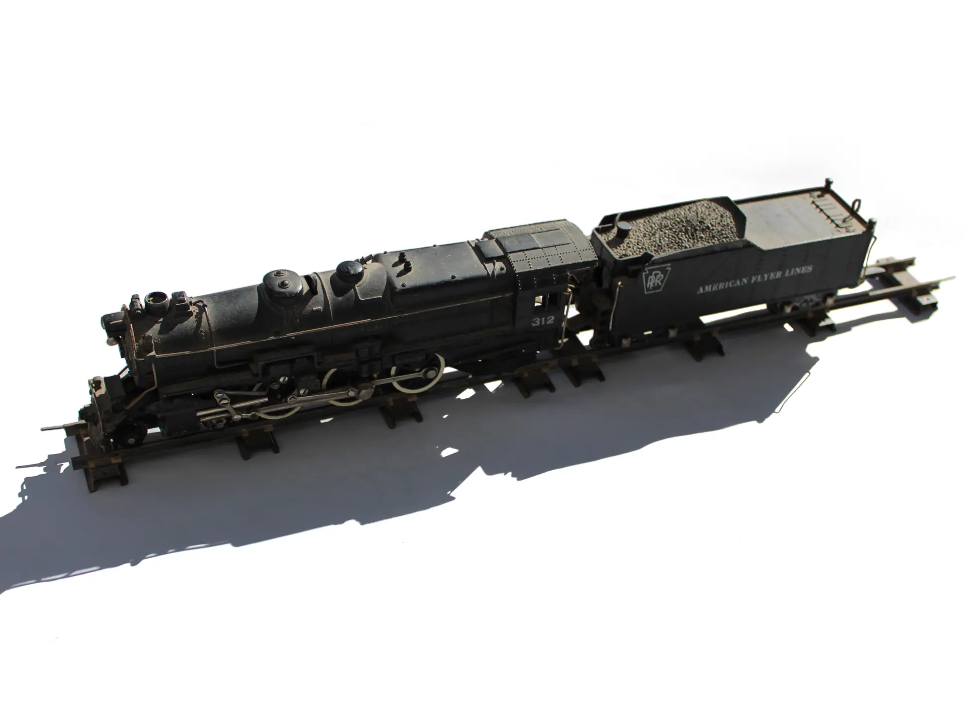 American Flyer Lines A.C. Gilbert and Co. Model Train Locomotive ...