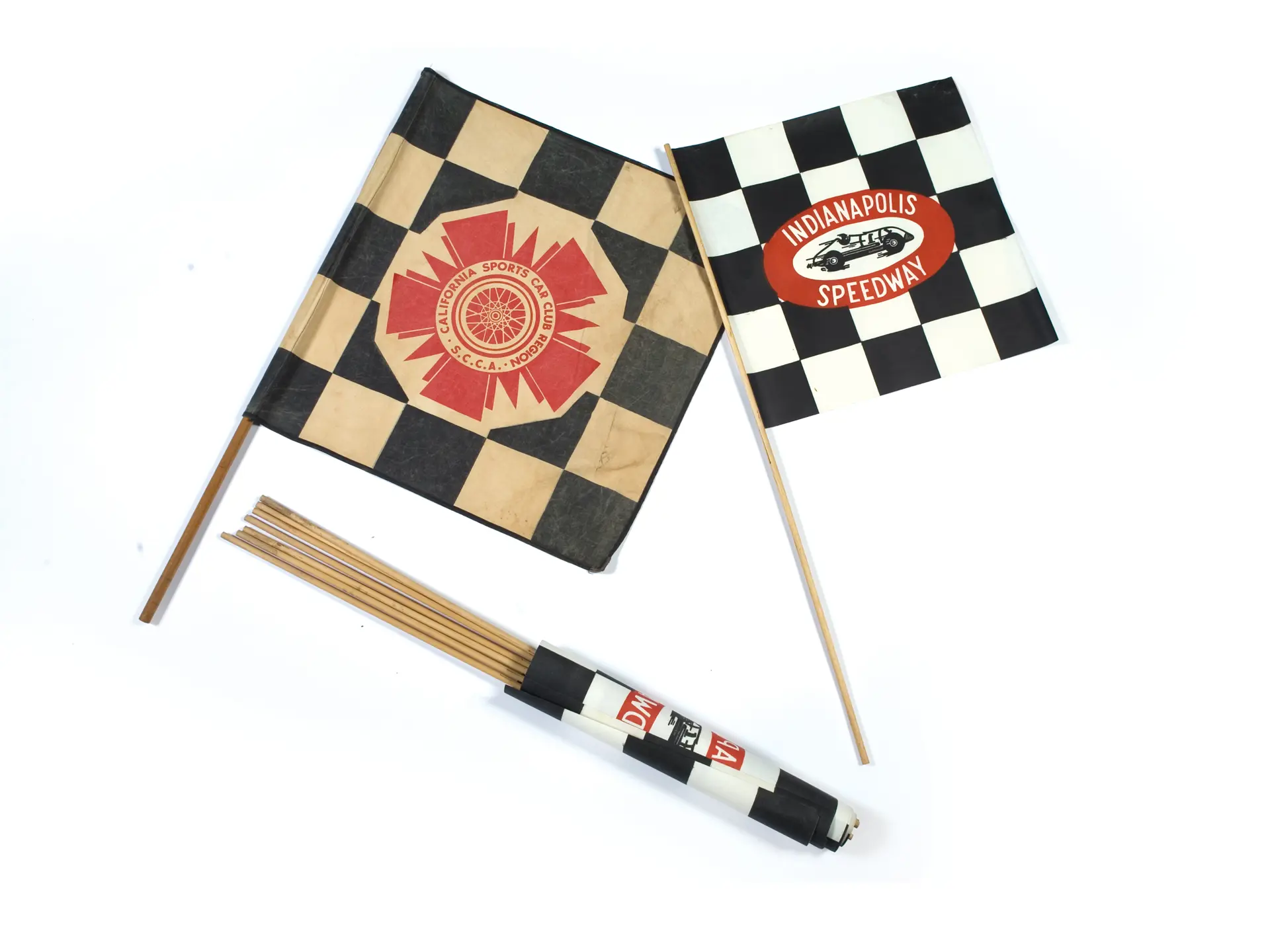 Vintage Racing Flags | The Brucker Collection | RM Sotheby's