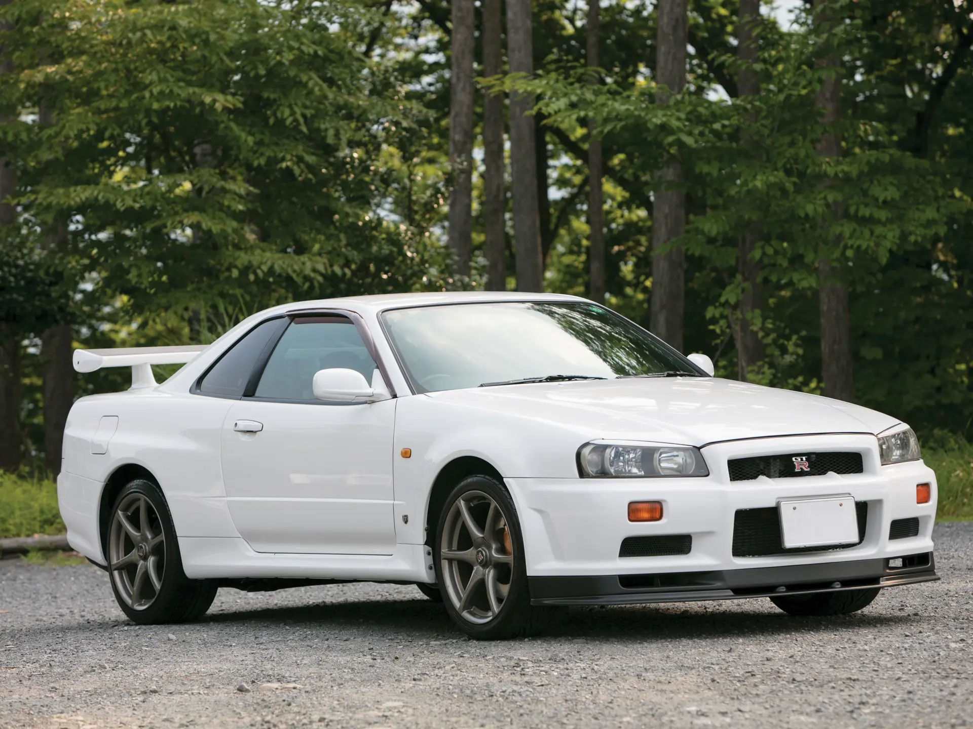 1999 Nissan Skyline GT-R V-Spec | London 2017 | RM Sotheby's