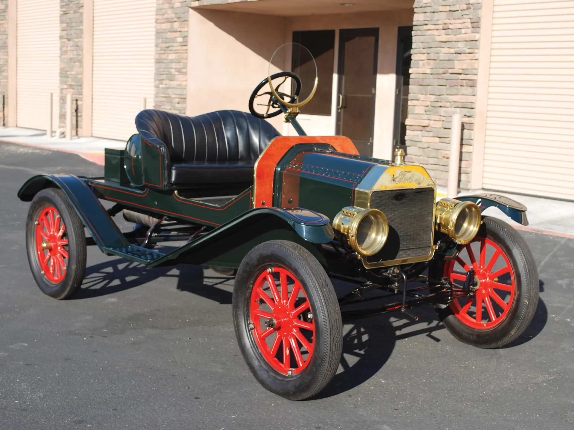 1913 Ford Model T | Auburn Spring 2011 | RM Sotheby's