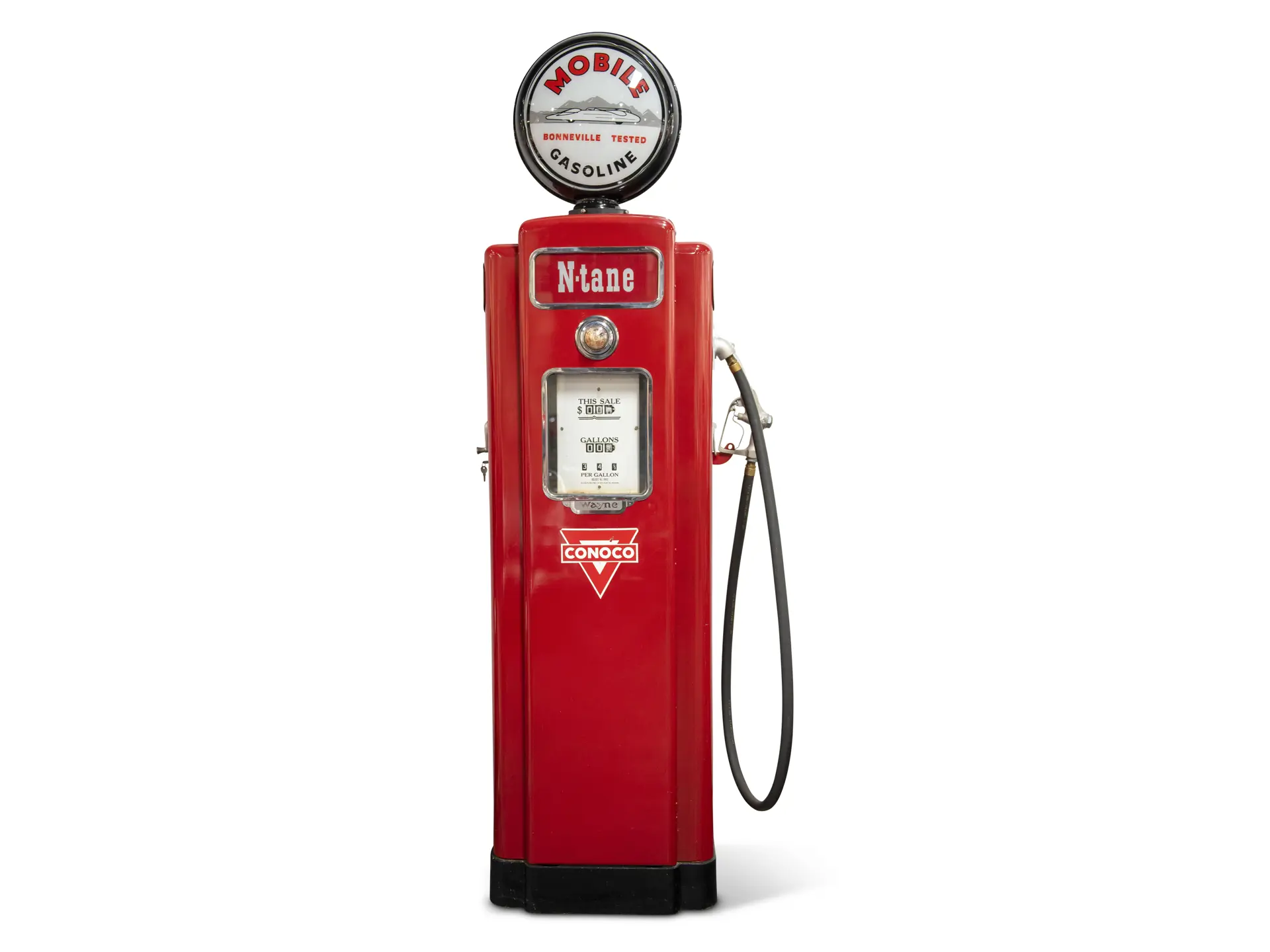 Wayne Model 70 Gas Pump | Gene Ponder Collection | RM Sotheby's