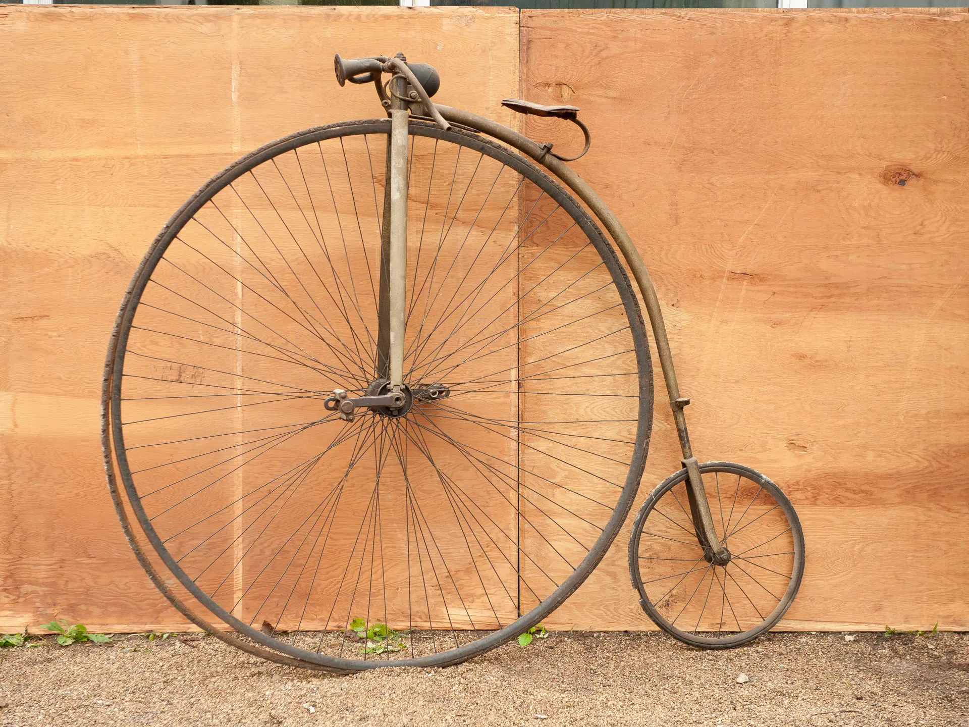 Velocipede Antique Bicycle | The Lee Roy Hartung Collection | RM Sotheby's