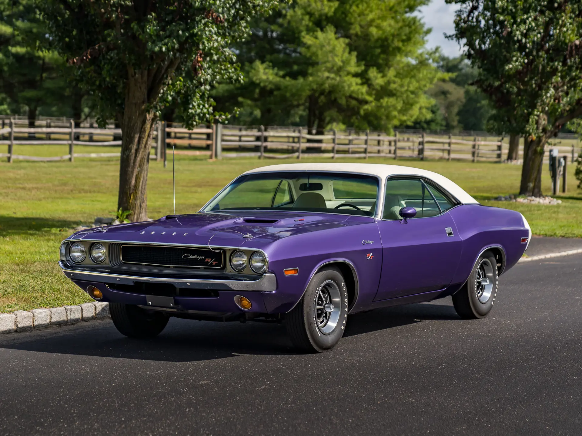 1970 Dodge Challenger R/T | Hershey 2022 | RM Sotheby's
