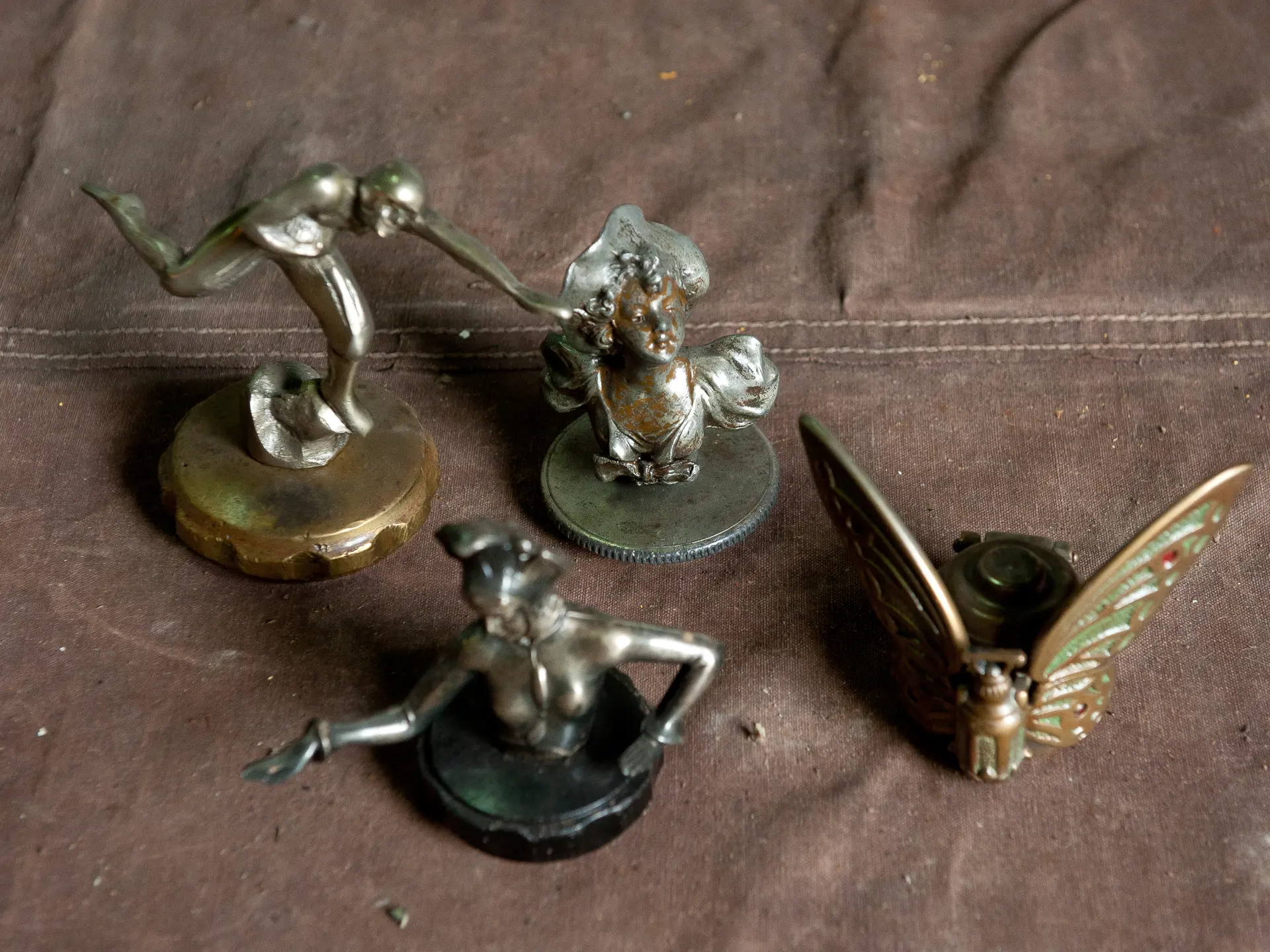 Car Mascots | The Lee Roy Hartung Collection | RM Sotheby's