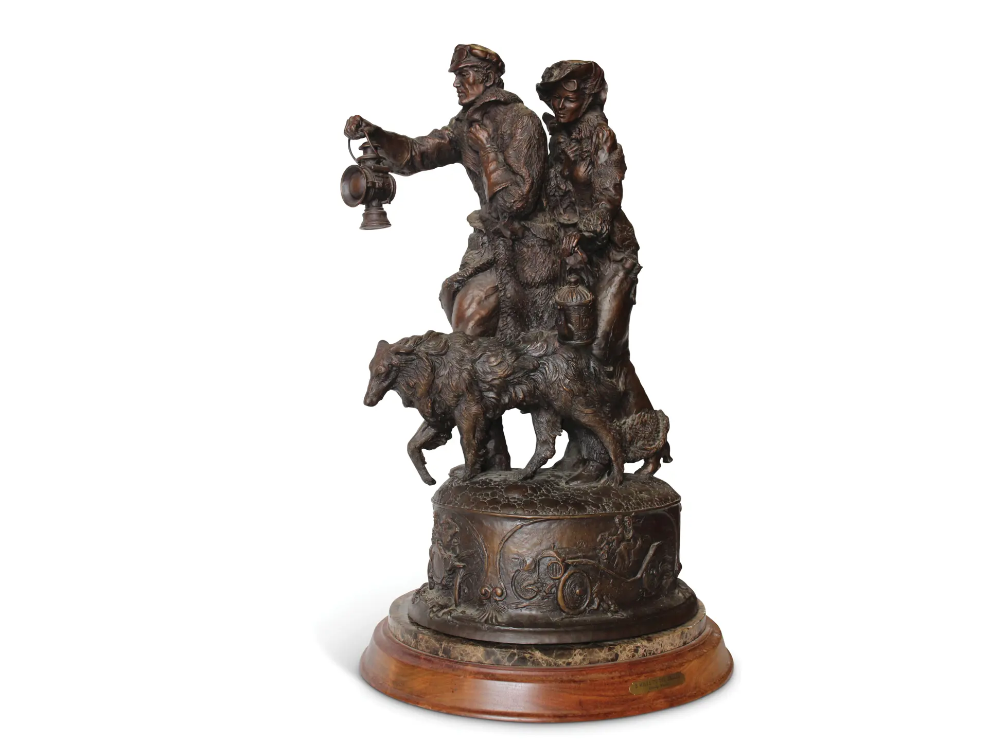 5 Miles to the Gallon by Stanley Wanlass, 1986 | Hershey 2019 | RM ...