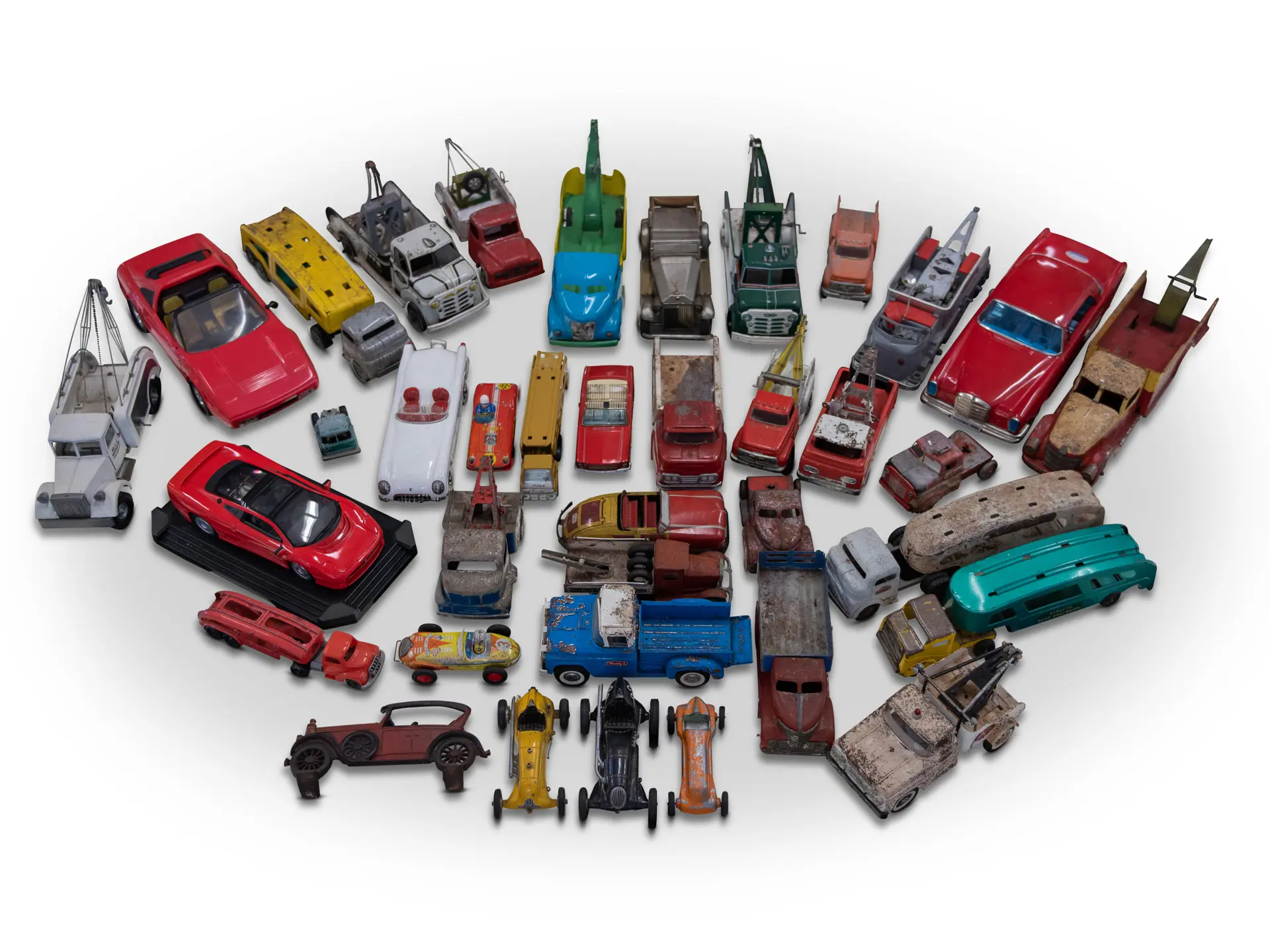 Assorted Model Cars | Gene Ponder Collection | RM Sotheby's