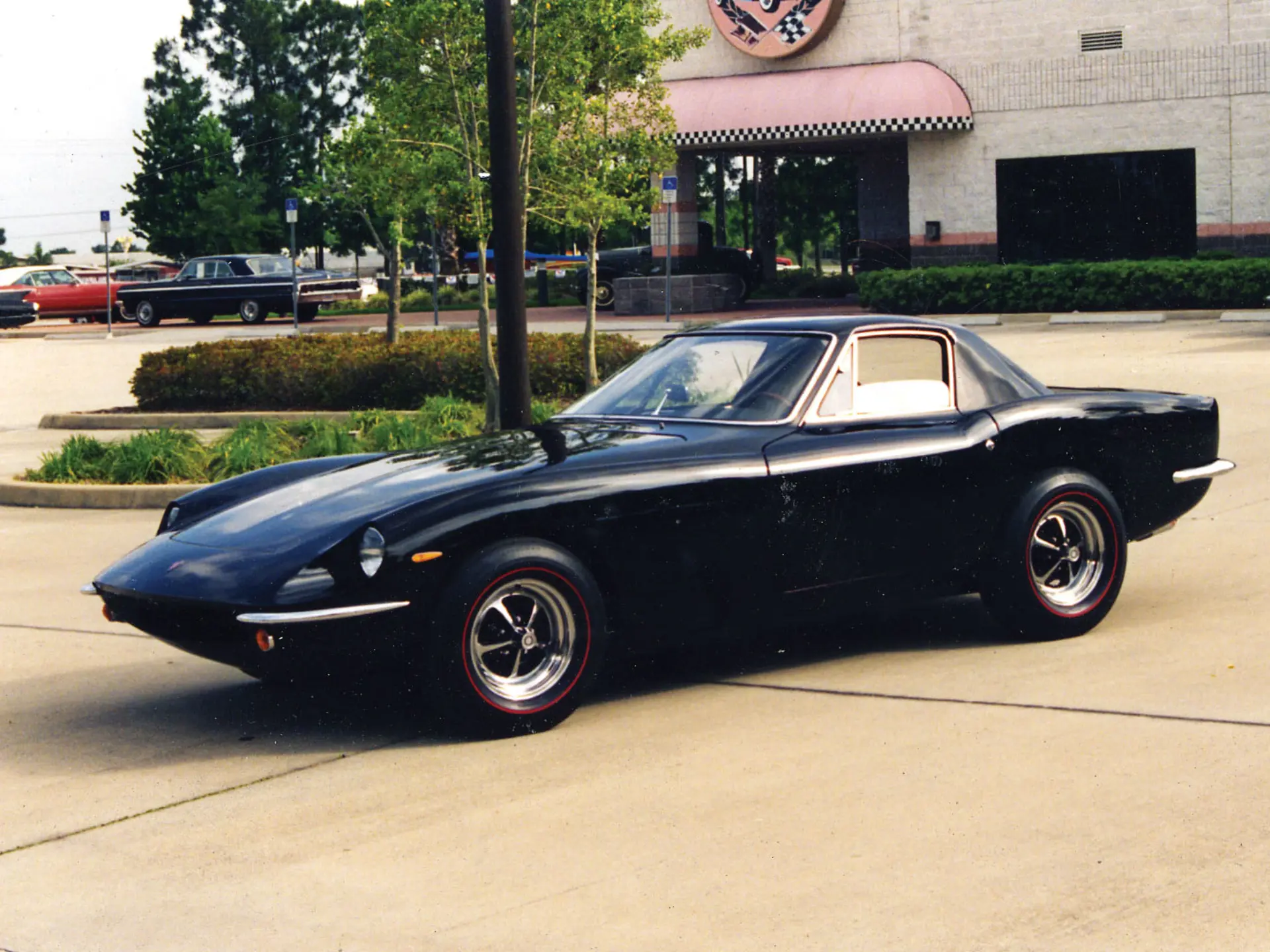 1966 Griffith GT Coupe | Vintage Motor Cars at Amelia Island 2004 | RM ...